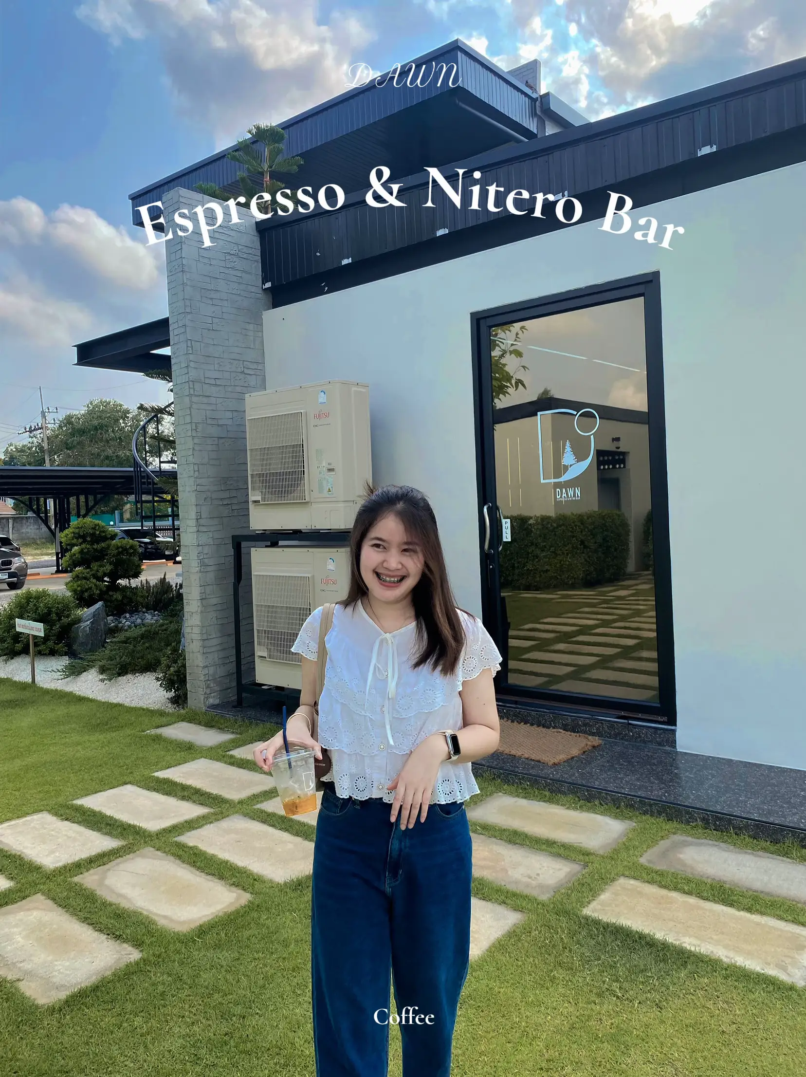 Espresso & Nitero Bar | แกลเลอรีที่โพสต์โดย Nuy”~” | Lemon8