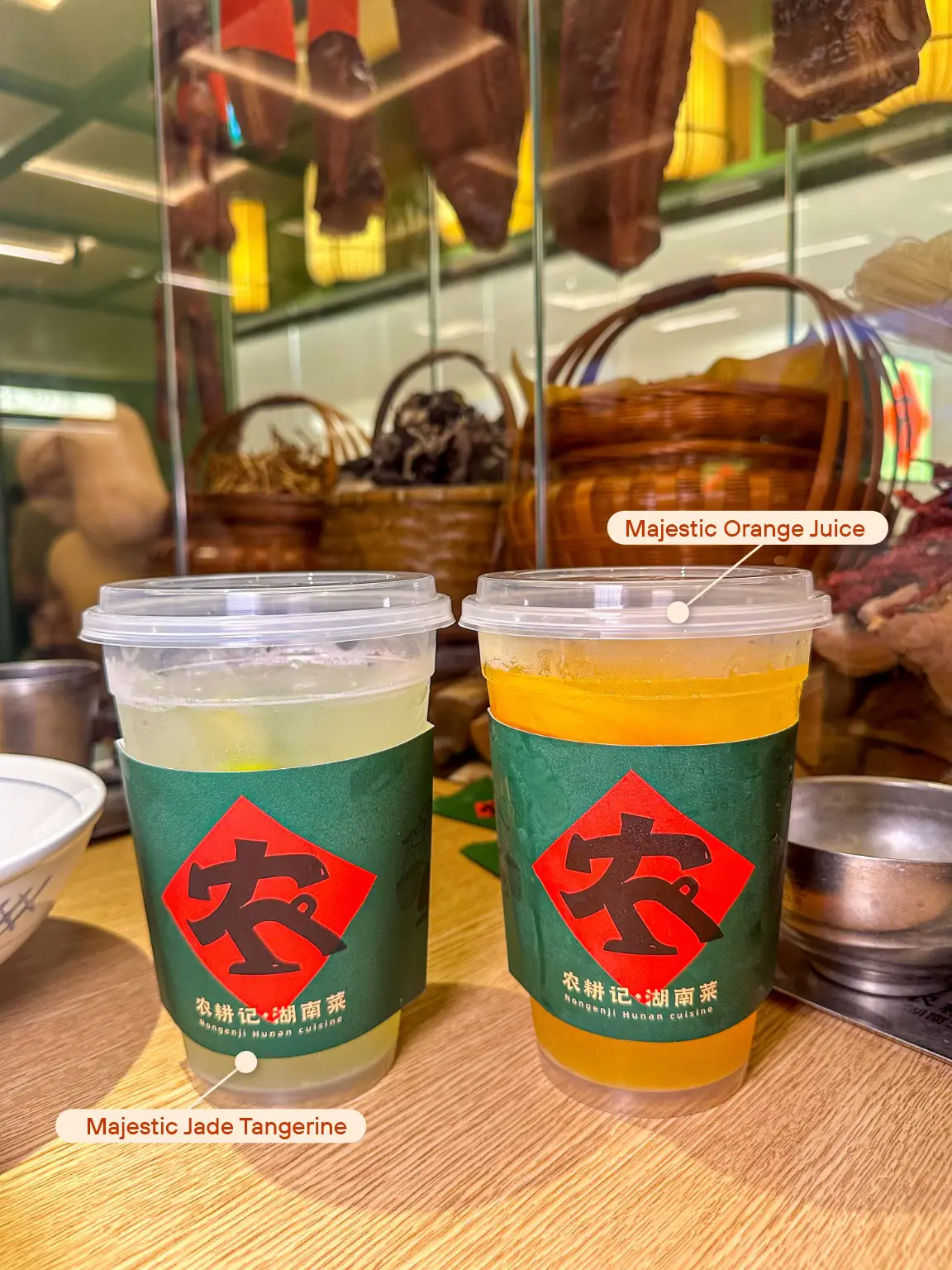 农耕记湖南菜 Nong Geng Ji Collyer Quay Centre Menu - Lemon8 Search