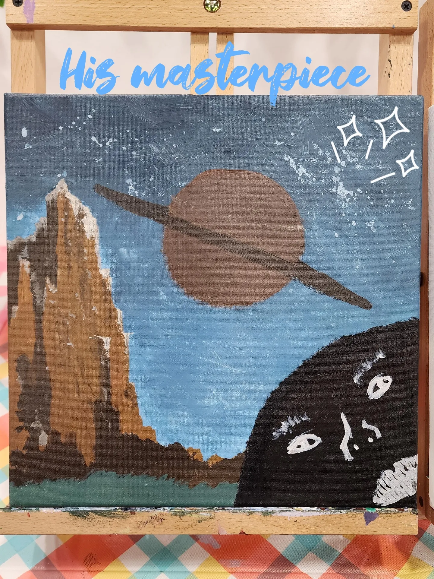 Weekend Date: Art Jamming | Gallery posted by KYLI M | Lemon8