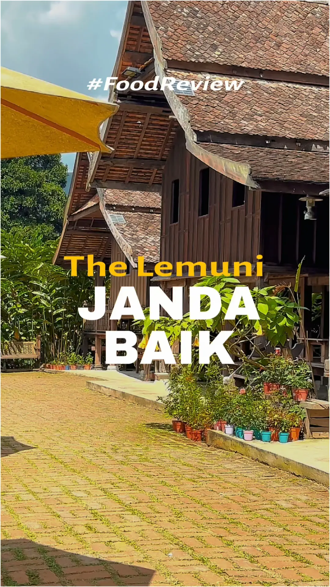 The Lemuni Cafe, Janda Baik | Video diterbitkan oleh Yaya Mohammad | Lemon8