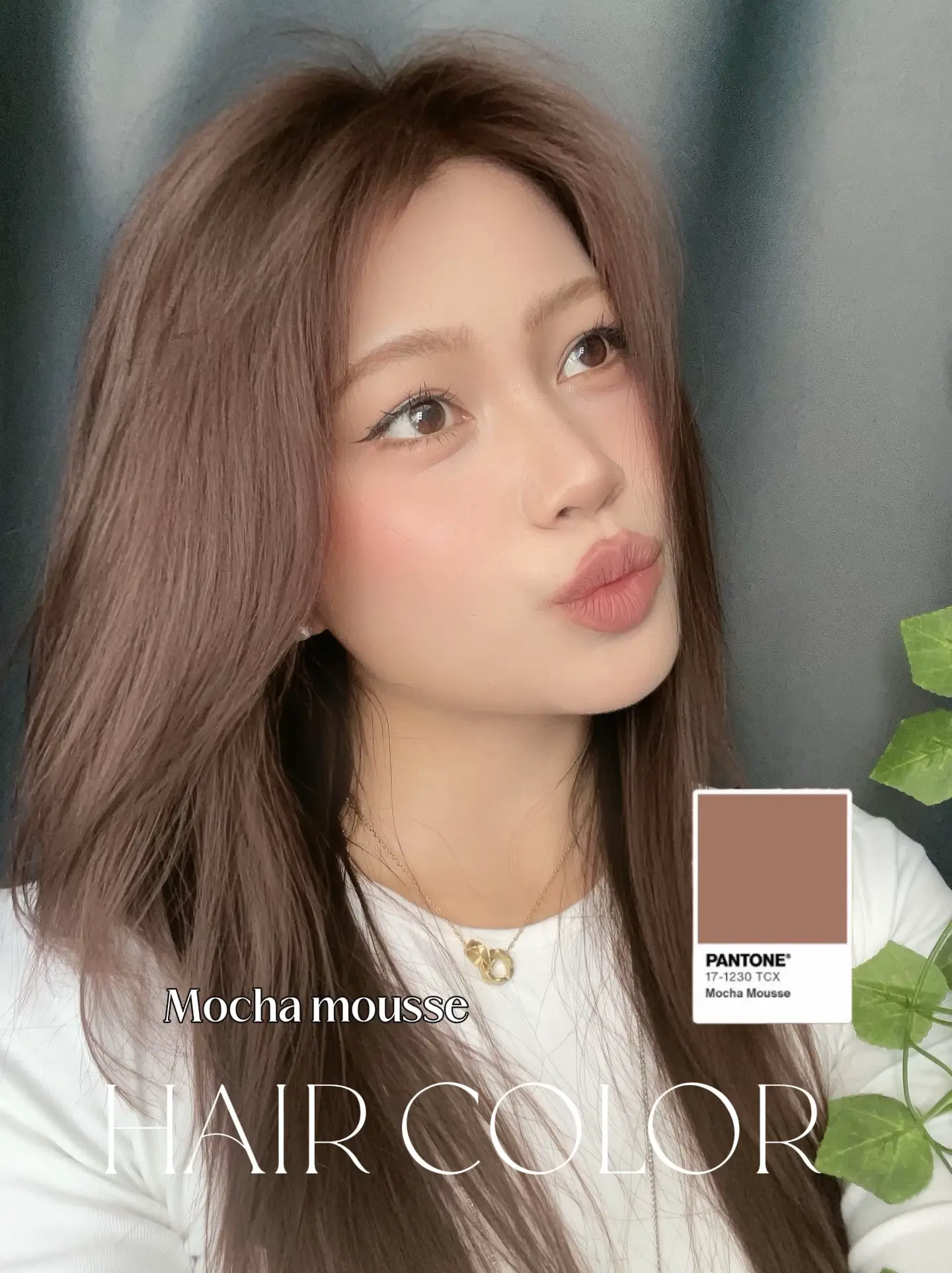 Mocha mousse Pantone 2025 | แกลเลอรีที่โพสต์โดย Kkan | Lemon8