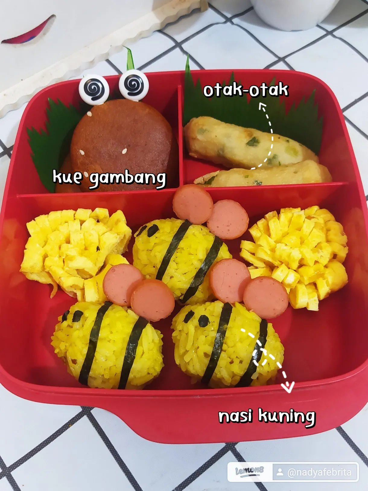 20 ide Bekal Anak Tk Selain Nasi teratas di 2024