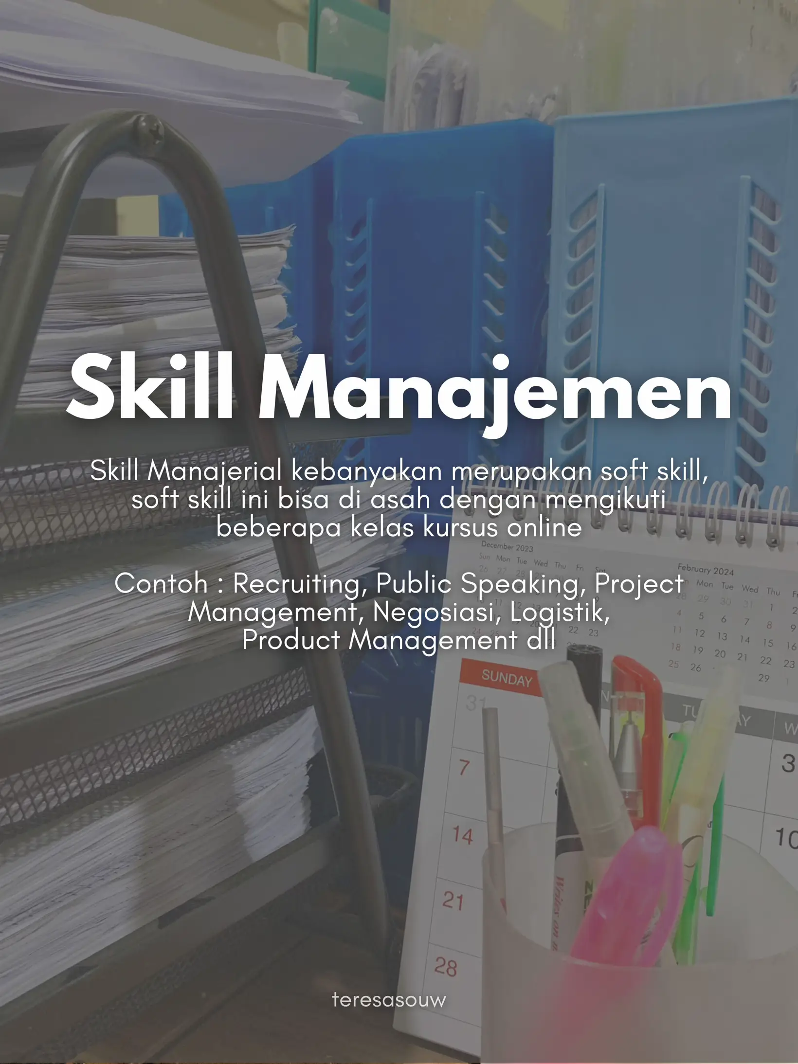 WAJIB PUNYA SKILL INI PADA CV‼️ AUTO DILIRIK HRD🤩😎 | Galeri diposting ...