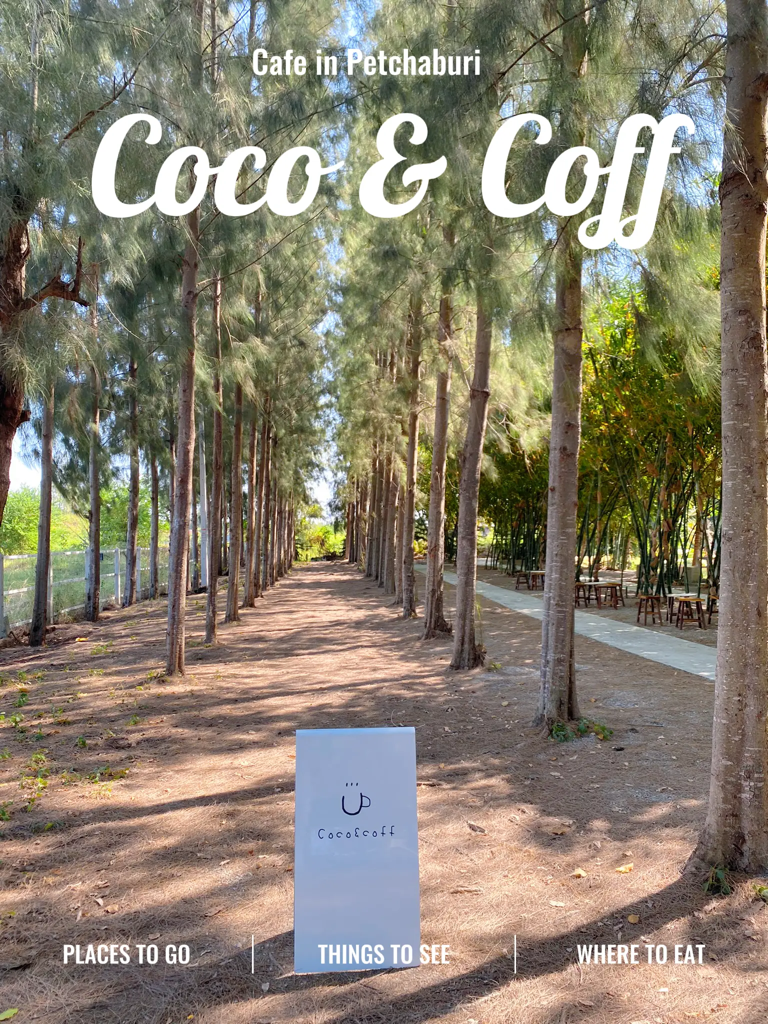 COCO & COFF Shady Coffee Shop at Phetchaburi 🍵☕️ | Gallery posted by ...