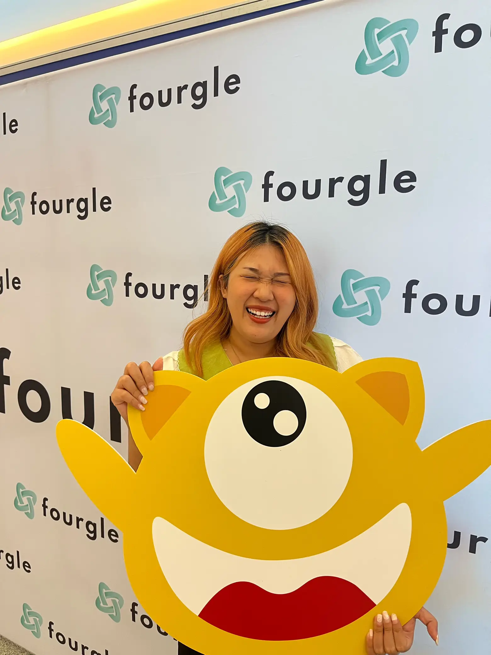 Fourgle x สหกรุ๊ปแฟร์ งานนี้มีแต่ความคุ้ม! | แกลเลอรีที่โพสต์โดย AMJIRAPA | Lemon8