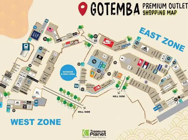 มุมนี้ก้เห้นฟูจิ🗻Gotemba premium outlets Japan🇯🇵 | แกลเลอรีที่โพสต์โดย Sometimees.. | Lemon8