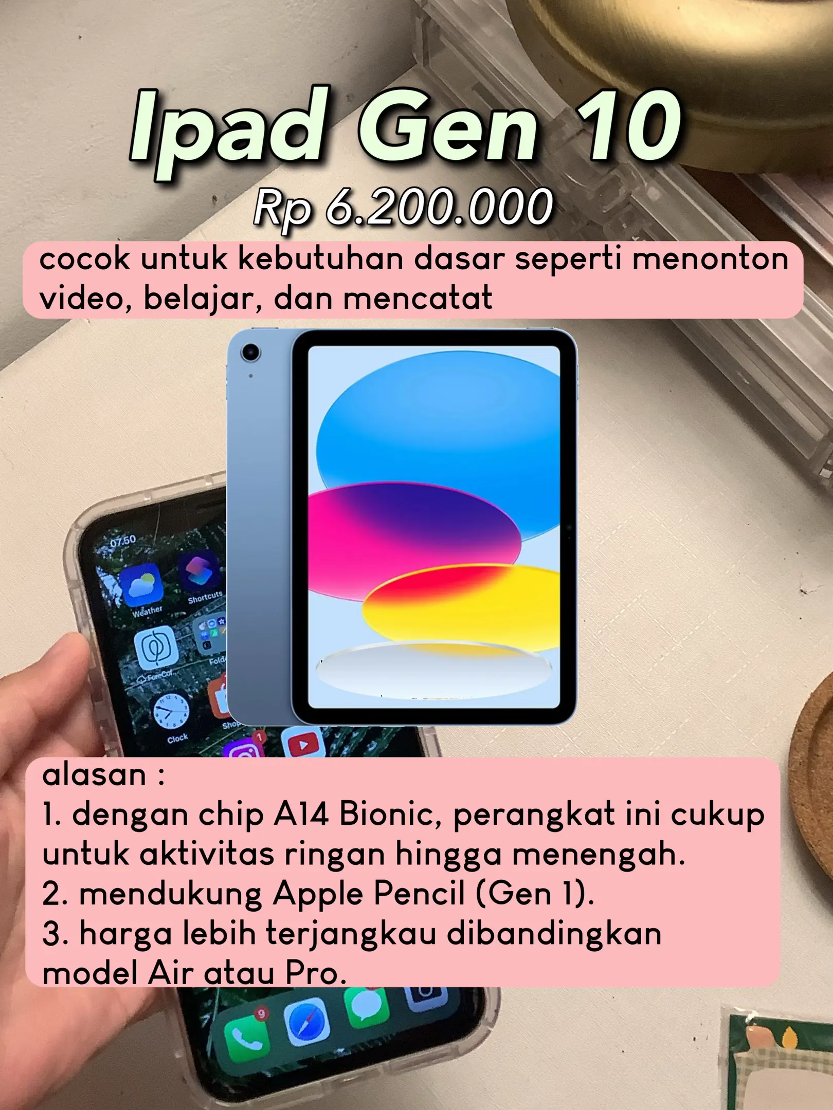 18 ide Rekomendasi Tablet Dengan Palm Rejection teratas di 2025