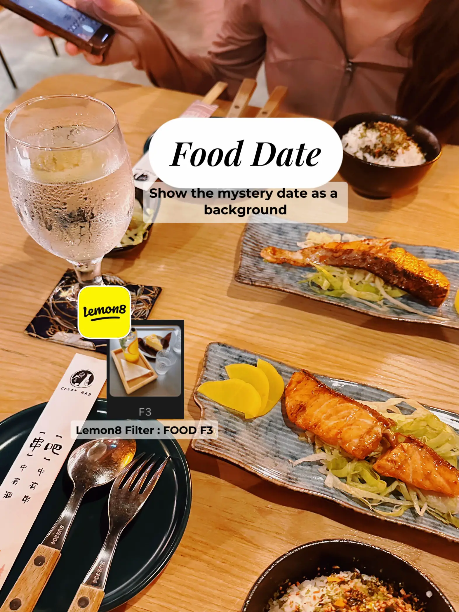 Level Up Food Photography With This Style & Filter | แกลเลอรีที่โพสต์ ...