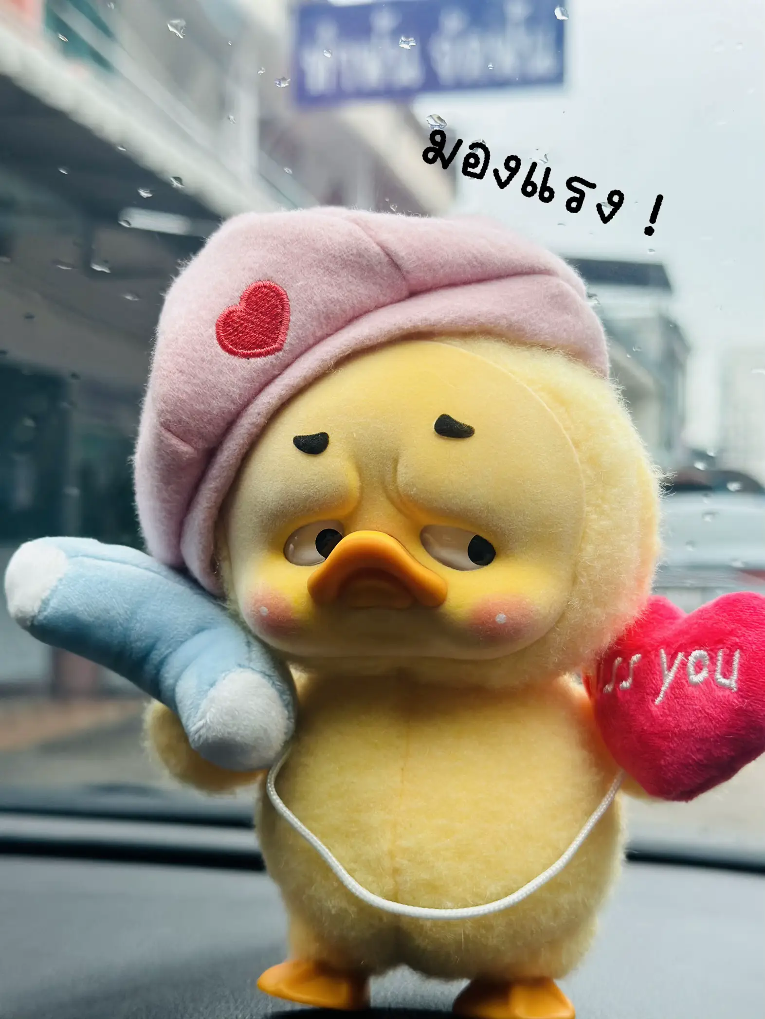 Upset Duck V.2 | แกลเลอรีที่โพสต์โดย Jsdk T | Lemon8