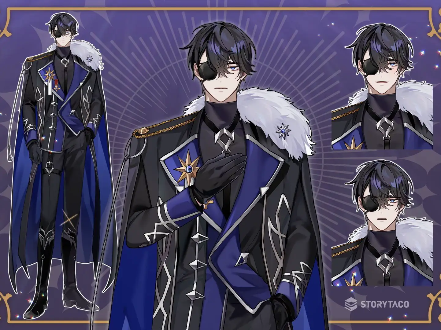 ข่าวเกม BL “Dirty Crown Scandal” เกมวายบนมือถือ | Galeri disiarkan oleh ...