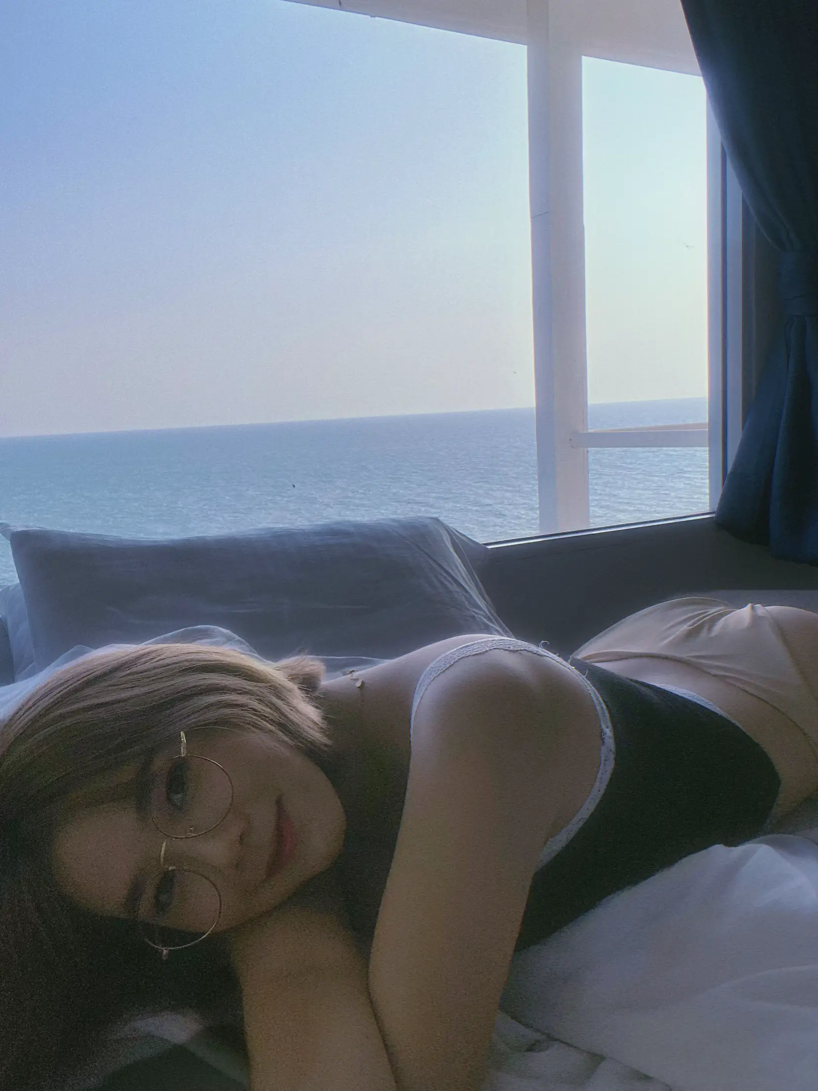 🌞🥥ติดเกาะสีชัง ฉบับคนอยากพักผ่อน 🌊🌴 | แกลเลอรีที่โพสต์โดย fei ̈ | Lemon8