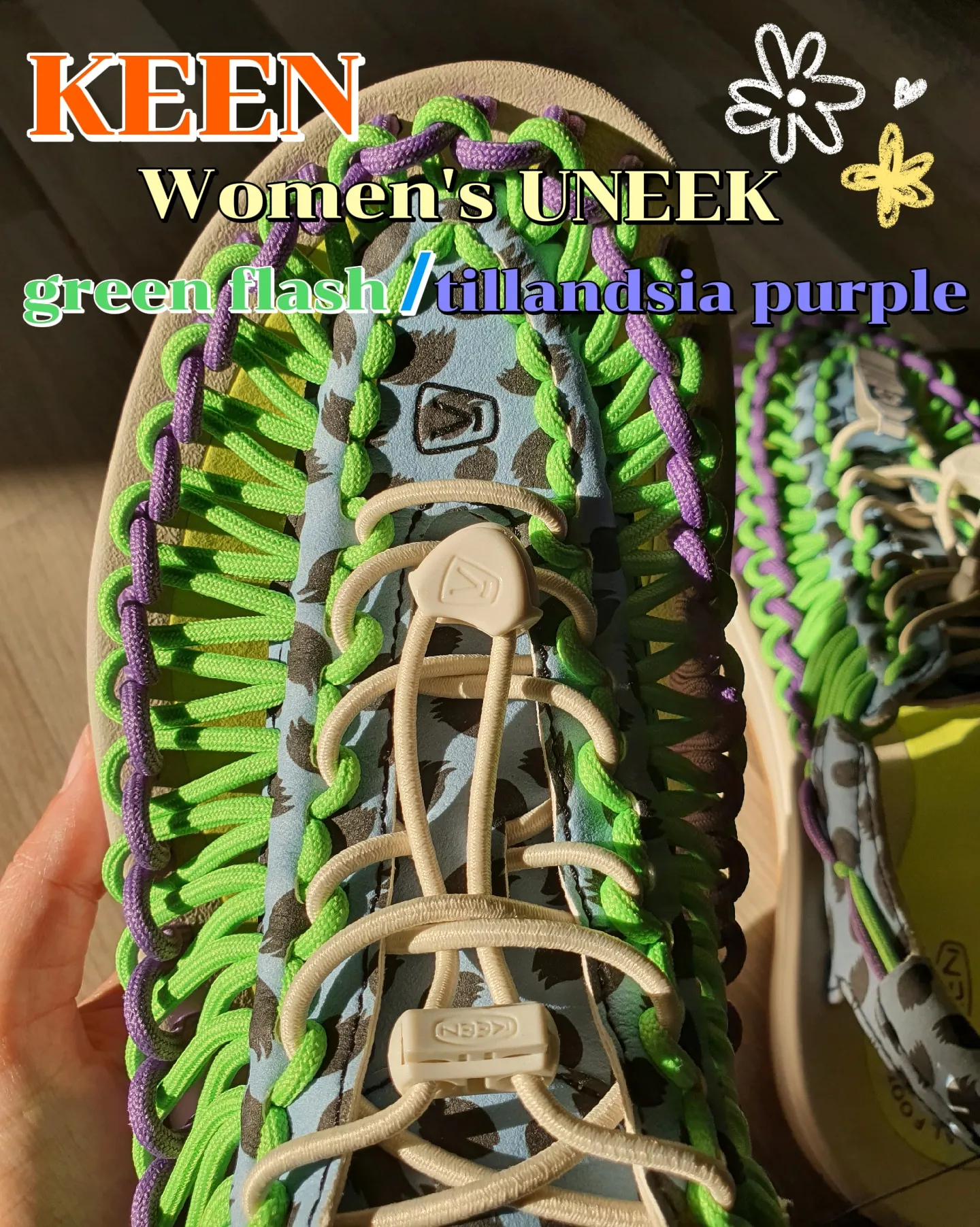 KEEN UNEEK | แกลเลอรีที่โพสต์โดย Goodluck💕 | Lemon8