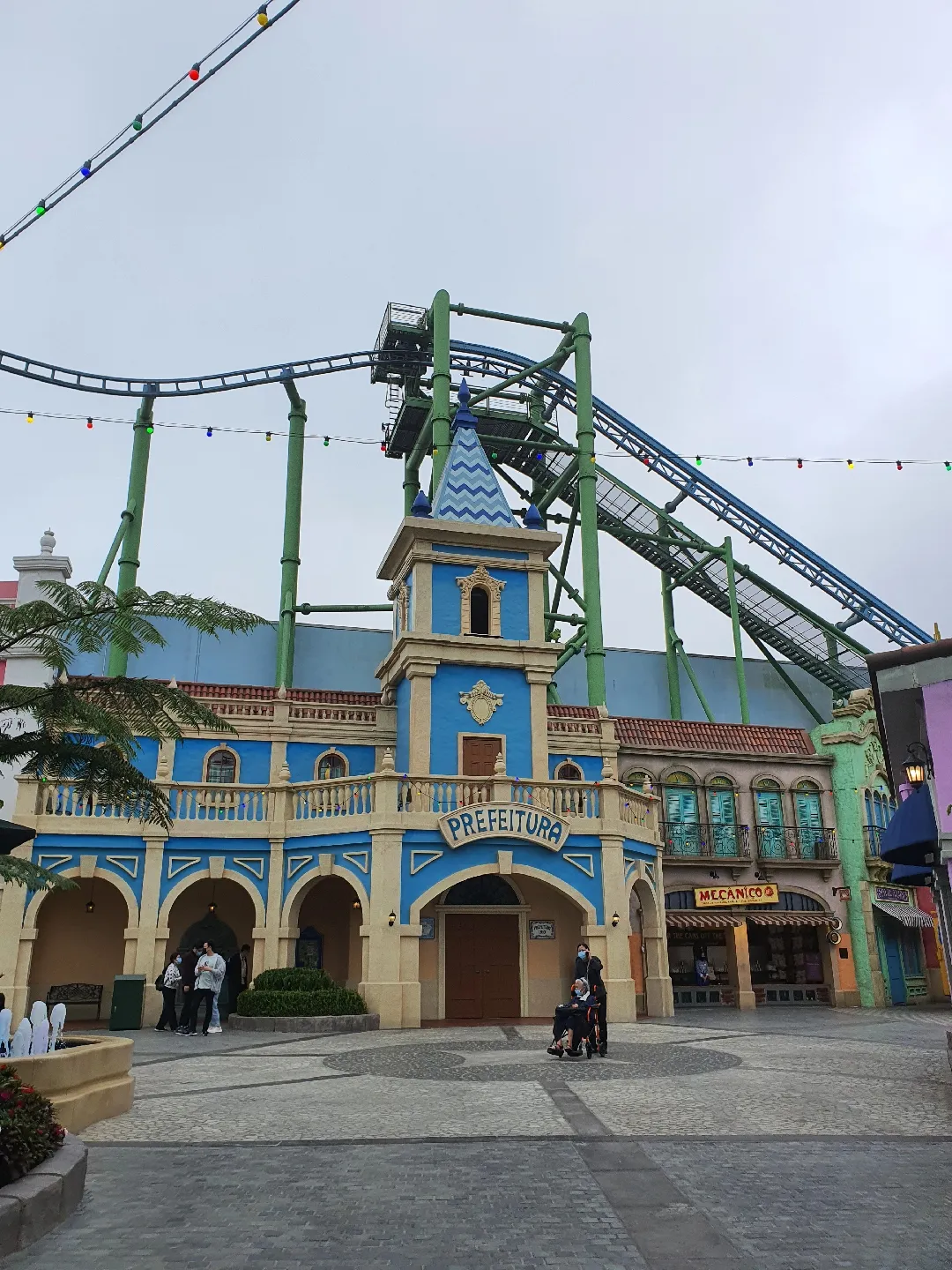 Day Trip Genting Skyworlds | Galeri disiarkan oleh Atie Ben | Lemon8
