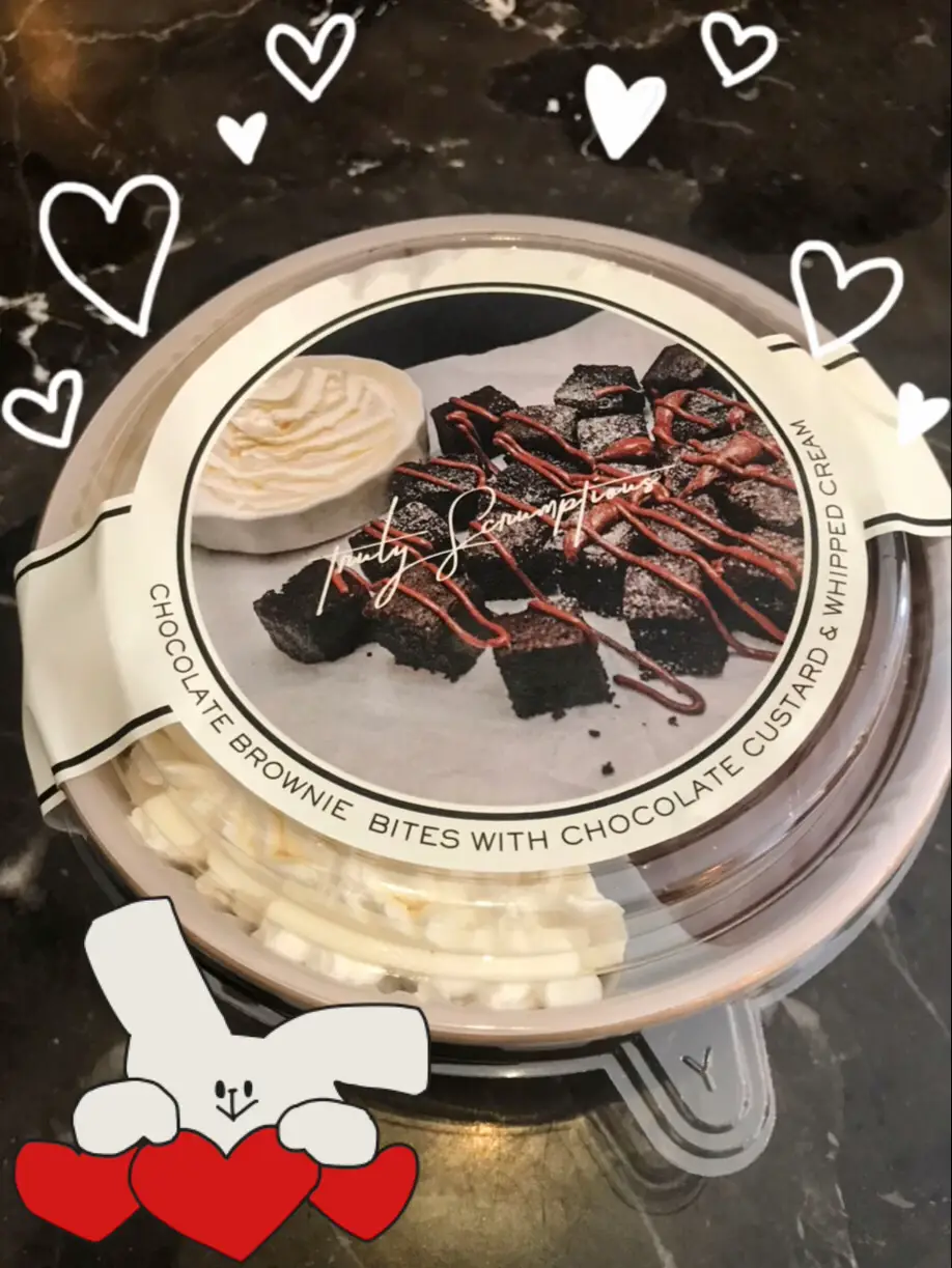 Truly Scrumptious : บราวนี่แม่ชมในตำนาน | แกลเลอรีที่โพสต์โดย Yuri | Lemon8