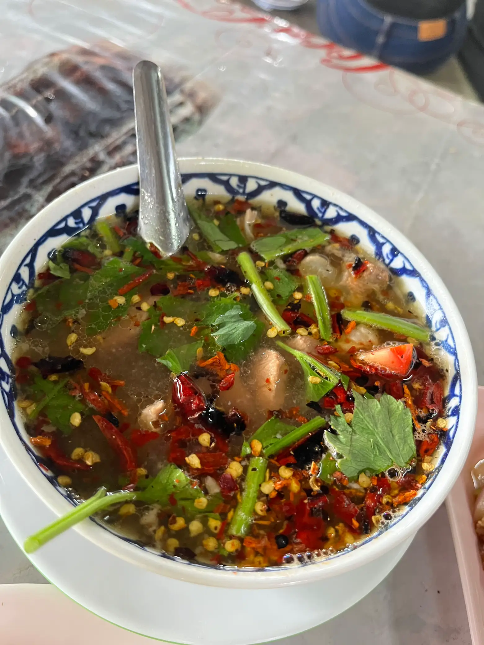 เจอแล้ว !! ร้านส้มตำร้านโปรดที่จริงใจ 🥹 | แกลเลอรีที่โพสต์โดย May'chy | Lemon8