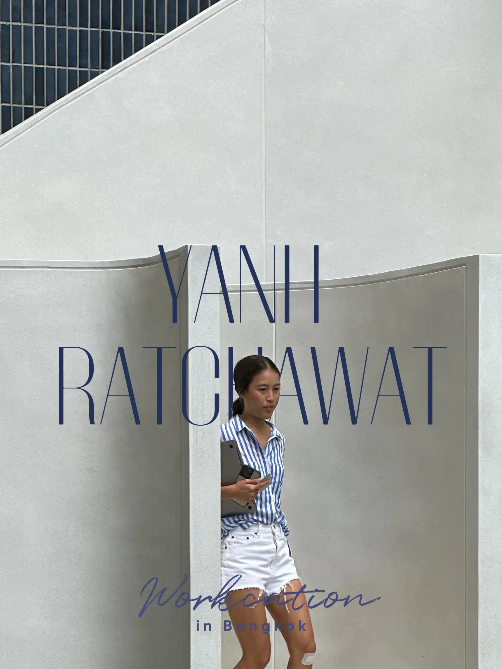 YANH RATCHAWAT | ปล่อยใจพักในย่านของอร่อย | แกลเลอรีที่โพสต์โดย Life of Yanisa | Lemon8