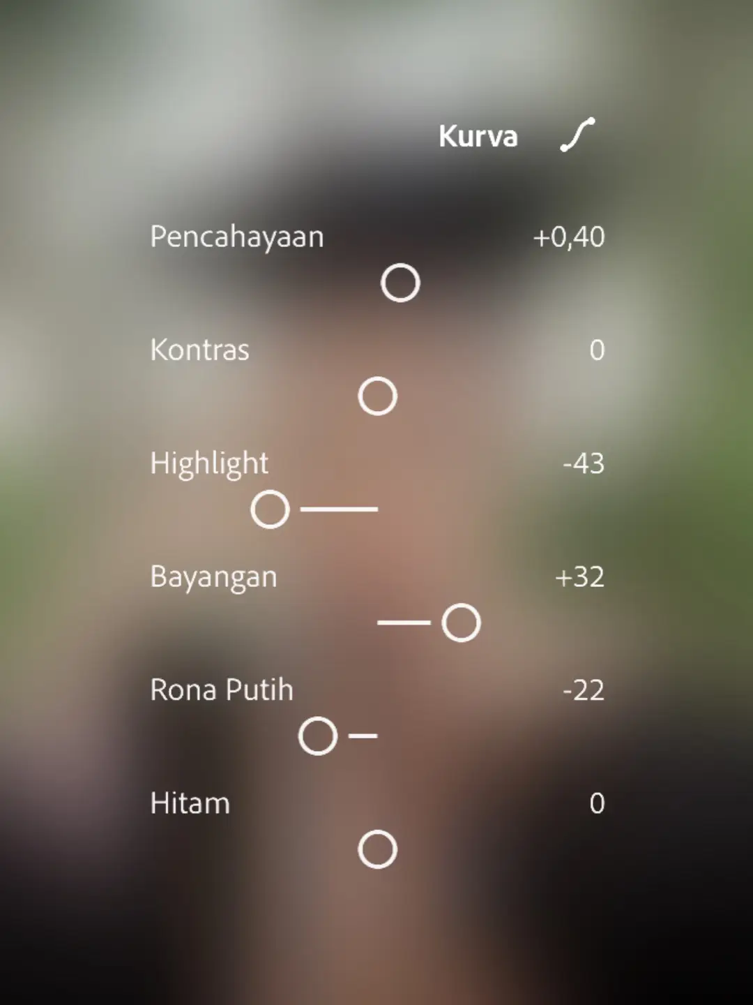 Tutorial edit with lightroom (3) | Galeri diposting oleh Rlvn | Lemon8