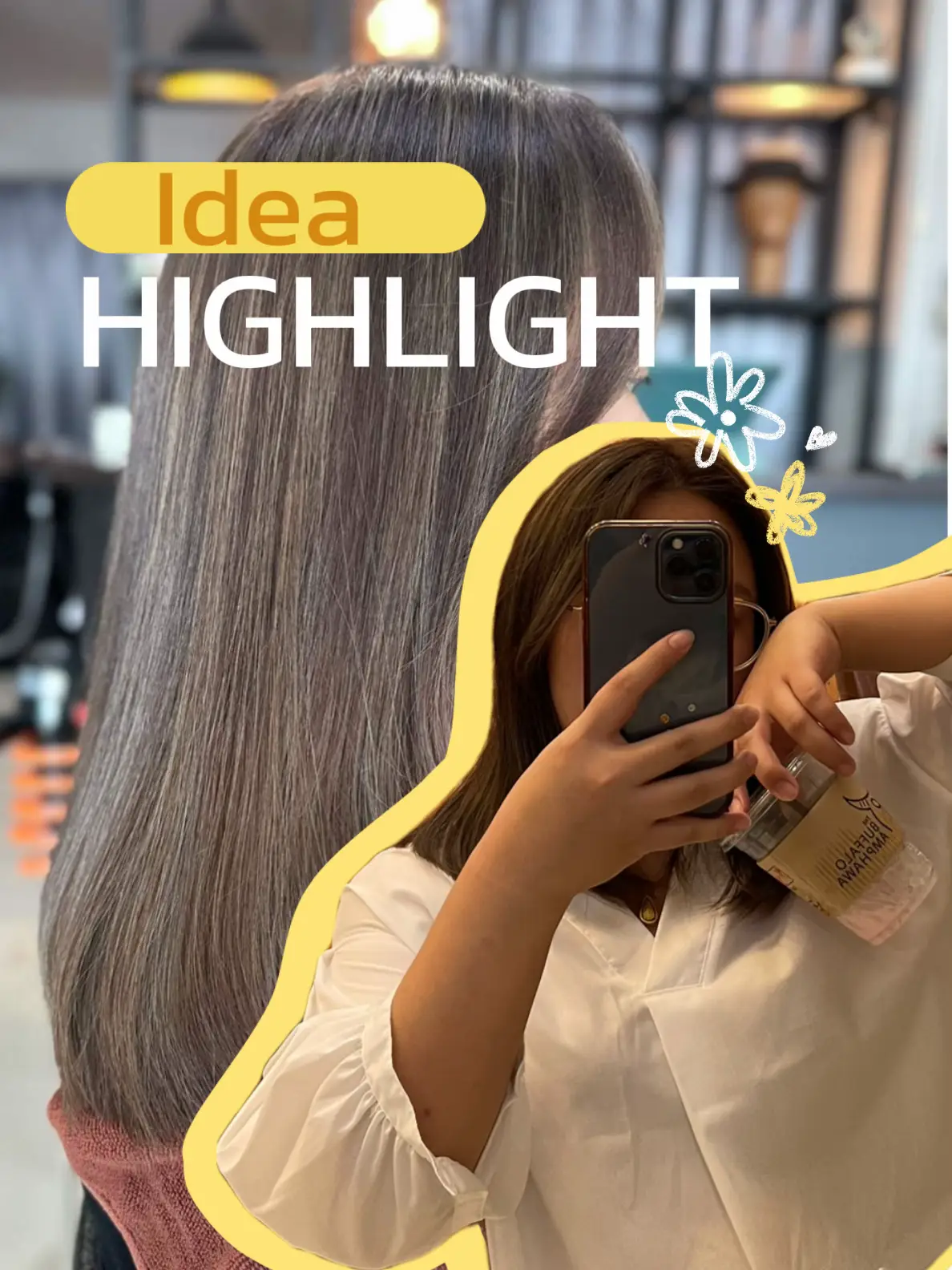 Idea Hair HIGHLIGHT 💁🏼‍♀️ | แกลเลอรีที่โพสต์โดย dp_oon | Lemon8