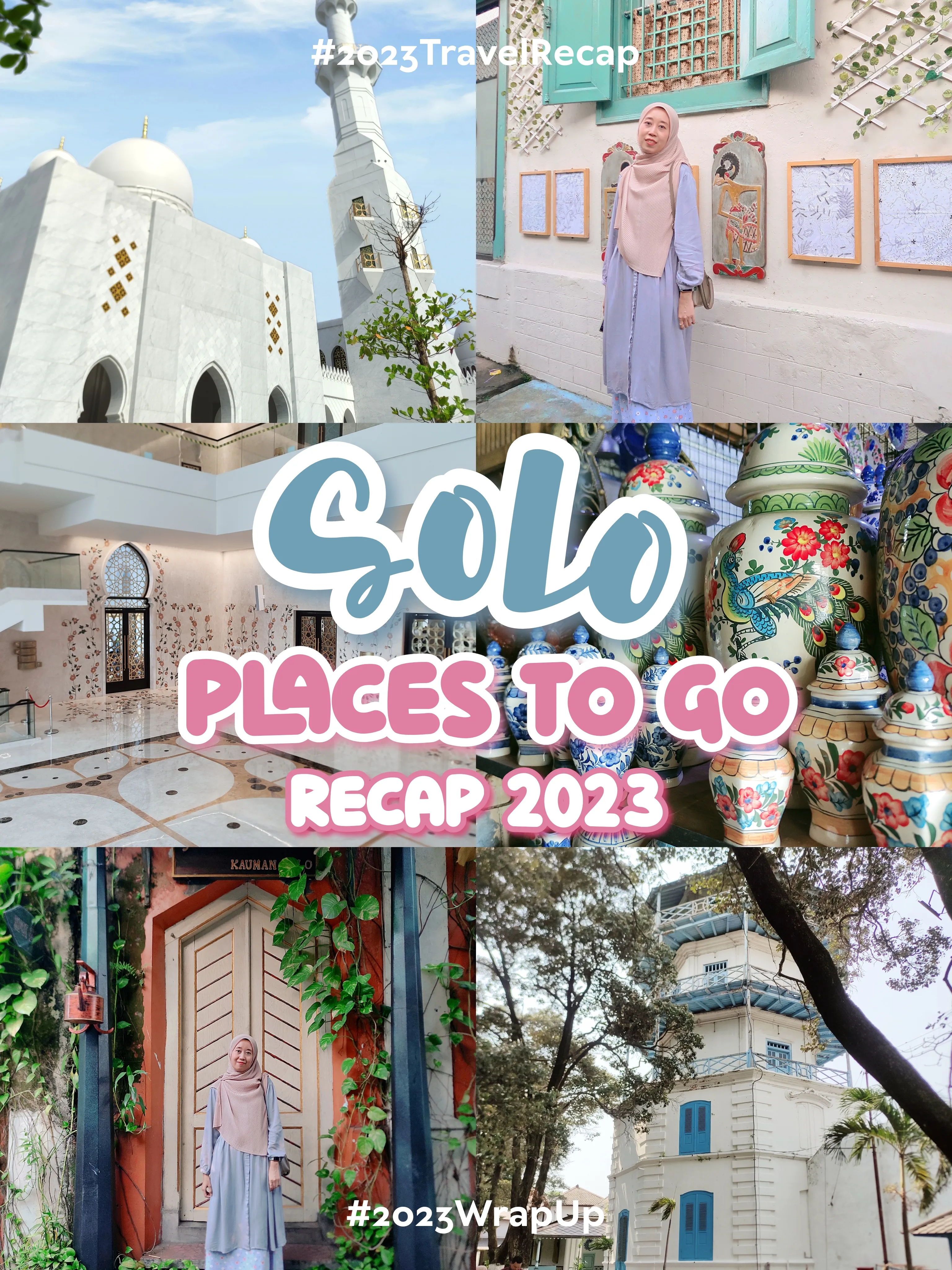 WAJIB MAMPIR KESINI KALAU KE SOLO🤍 | Galeri diposting oleh cikcika | Lemon8