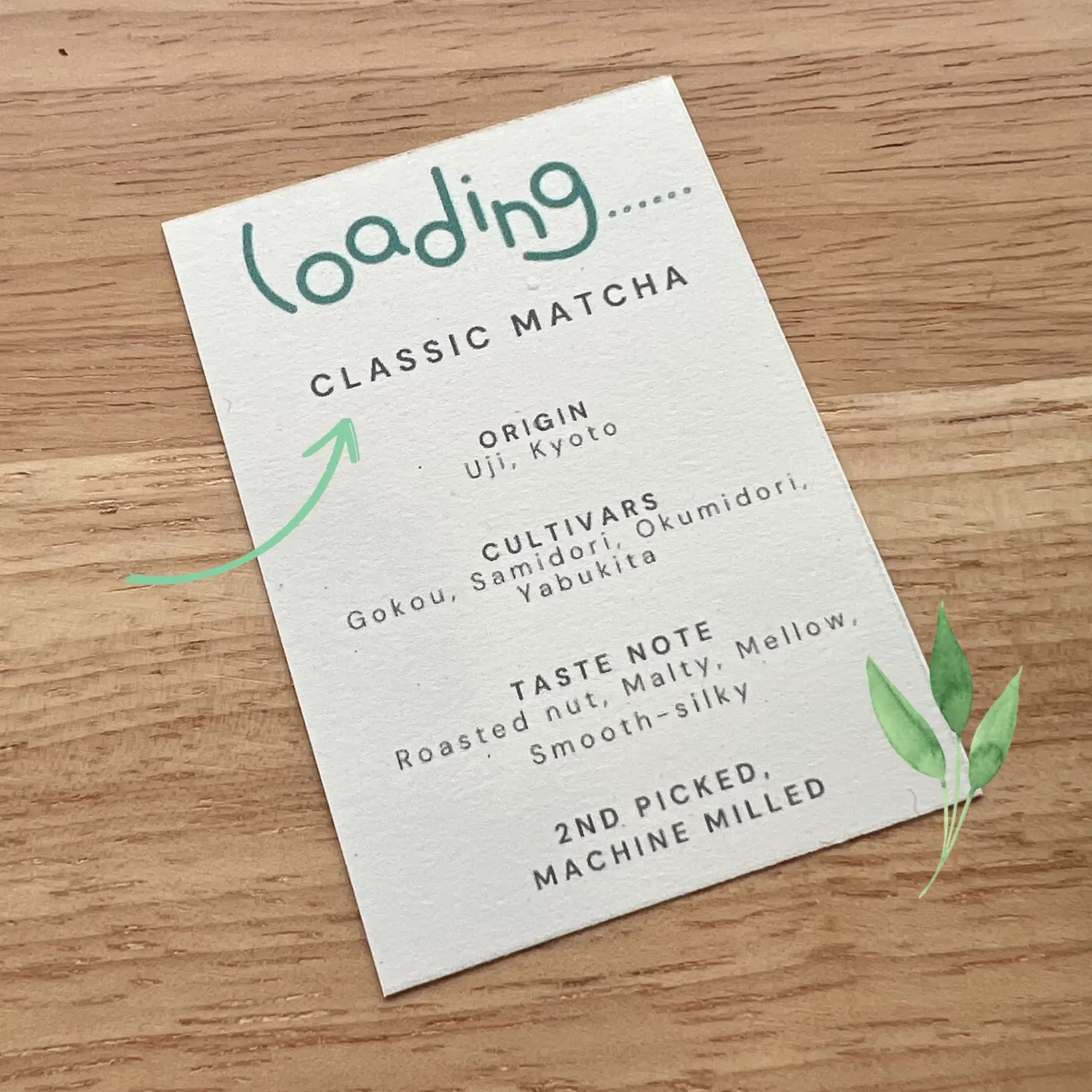 คนรักมัทฉะ ห้ามพลาด!! “Loading matcha cafe” | แกลเลอรีที่โพสต์โดย somewhere | Lemon8