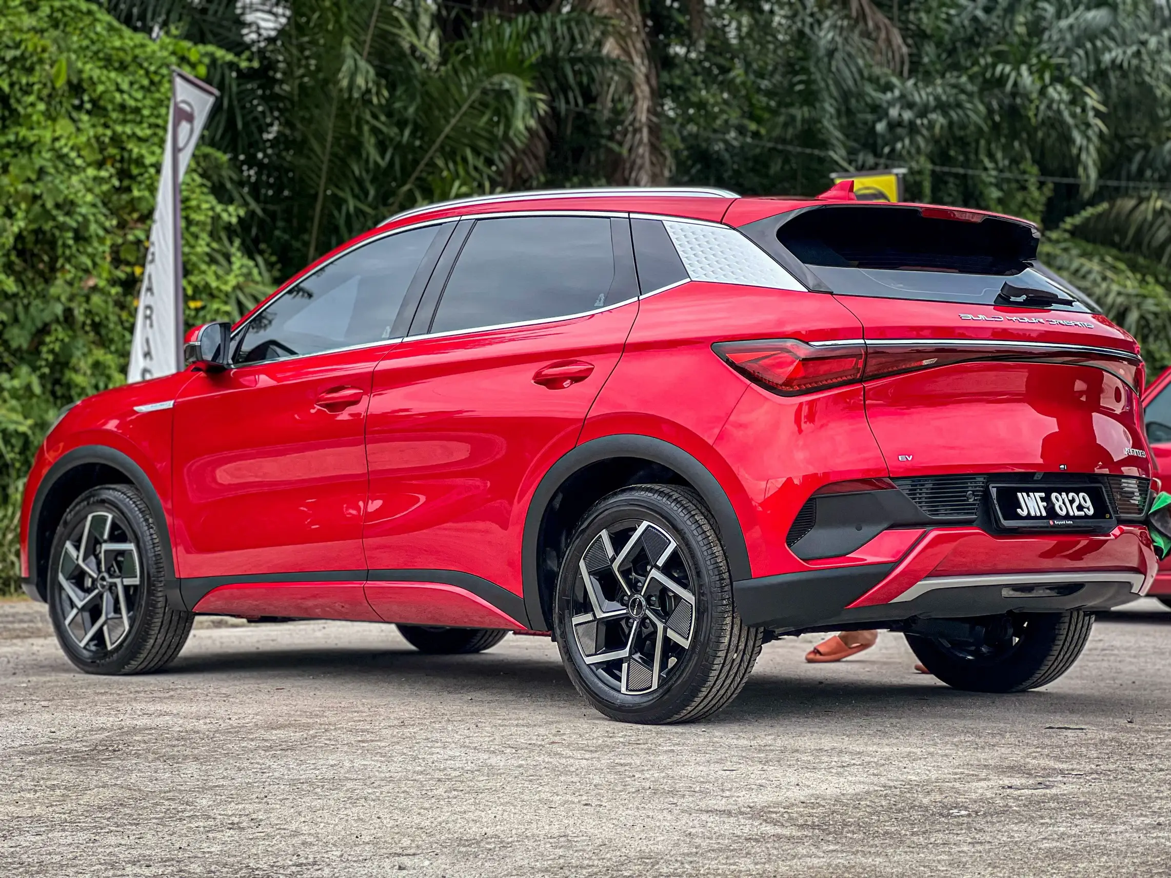 BYD | Galeri disiarkan oleh TZ Garage Media | Lemon8