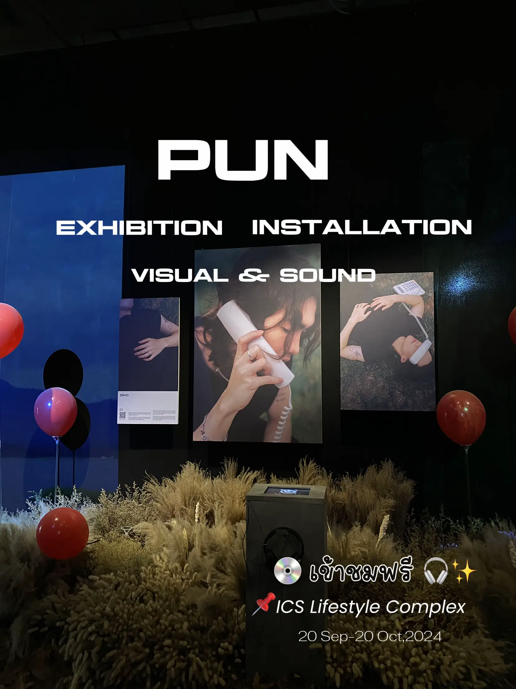 นิทรรศการ เปิดตัวอัลบั้มแรกของน้อง PUN 💿 | แกลเลอรีที่โพสต์โดย นิวจอมจุ้ง | Lemon8