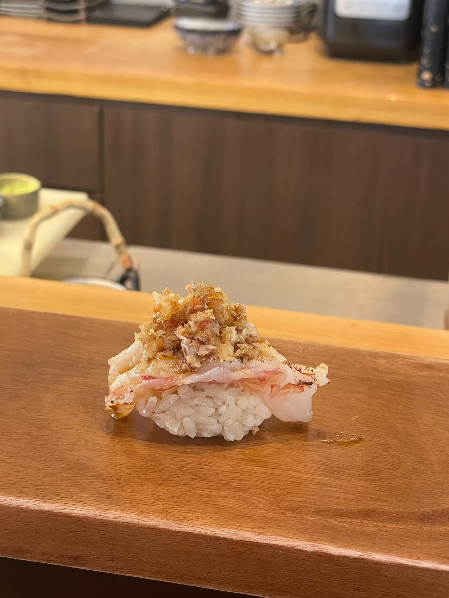 เดี๋ยวนี้omakase ถูกๆมีเยอะ เเต่ร้านนี้ทำได้เกินราคามาก! (13คำ)🍣 | แกลเลอรีที่โพสต์โดย phployy ...