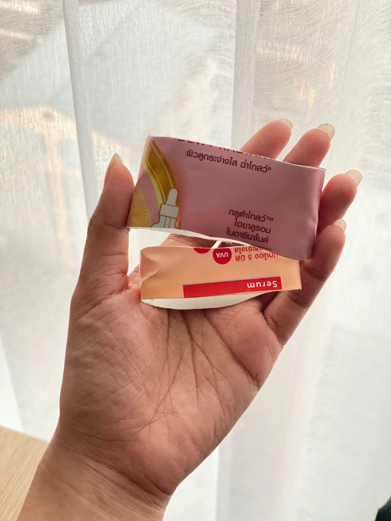 ใช้ครีมแบบคุ้มสุดๆ! | แกลเลอรีที่โพสต์โดย Baimint🍃 | Lemon8