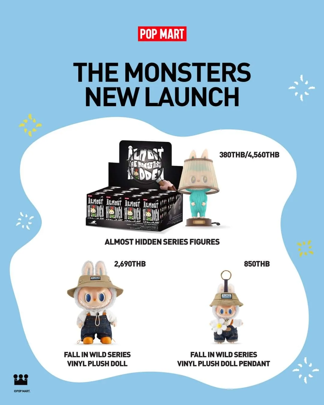 Labubu New Collection น่ารักจนกระเป๋าสั่น | แกลเลอรีที่โพสต์โดย FaNgZ ...