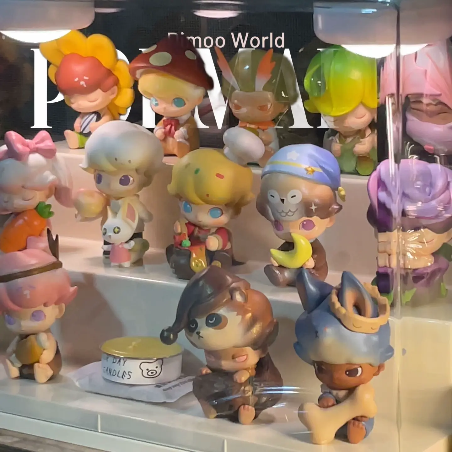 POPMART dimoo ที่ลิซ่าถือ !🏳️‍⚧️🧢 | แกลเลอรีที่โพสต์โดย dailyused | Lemon8