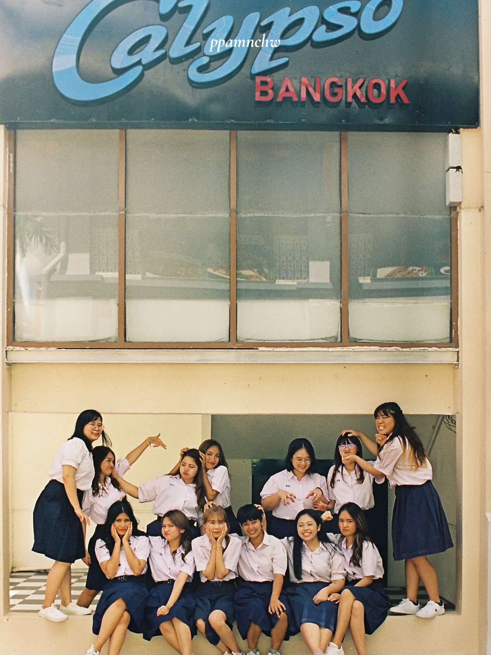 รีวิวตากล้อง ถ่ายรูป(นอกรอบ)กับ The Gang โทนฟิล์ม 📸 | แกลเลอรีที่โพสต์ ...