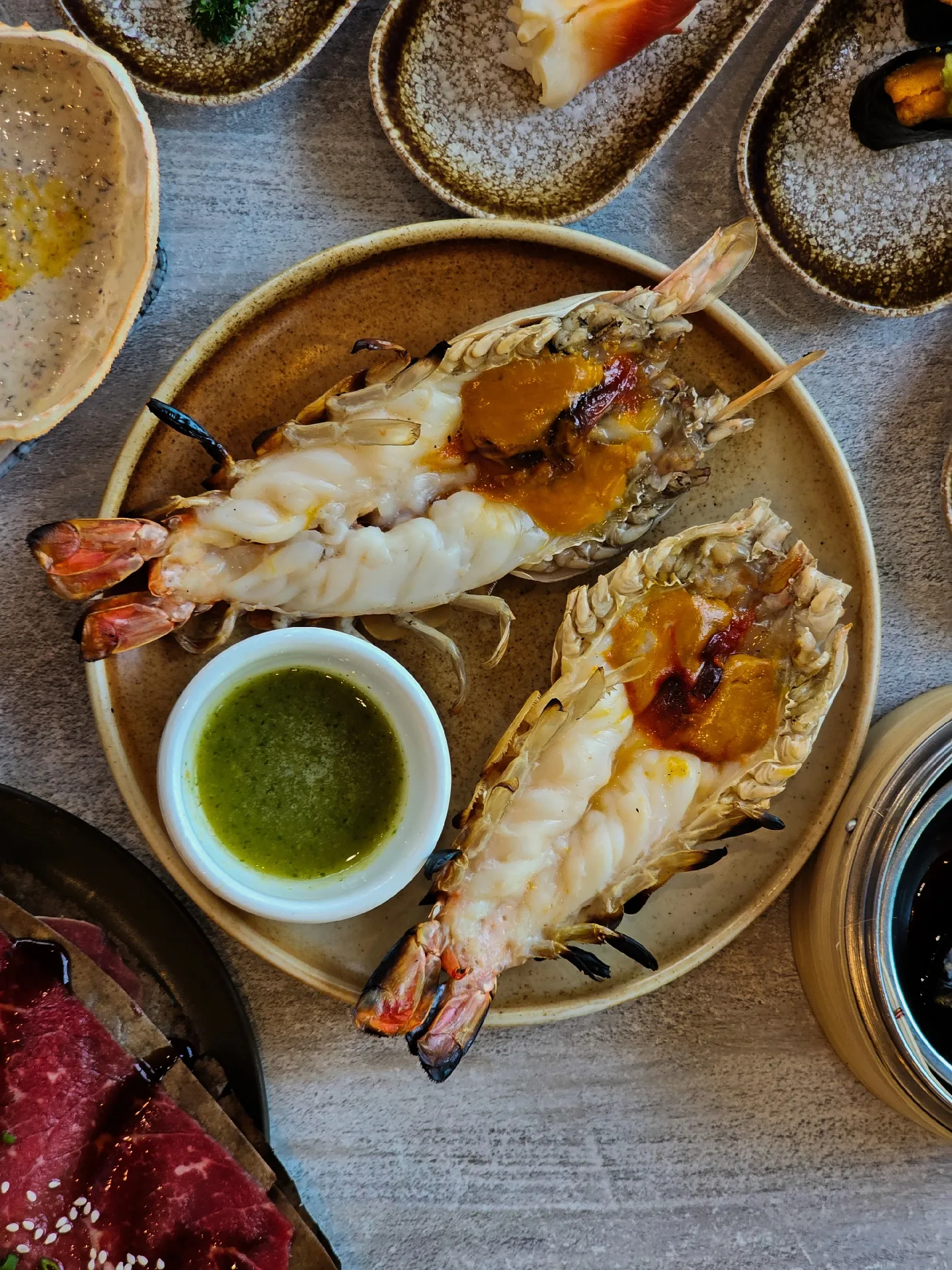 🚨PAPPER INTER BUFFET บุฟเฟต์อาหารนานาชาติ 🍽️🦞 | แกลเลอรีที่โพสต์โดย เอิงเอย 🌷 | Lemon8