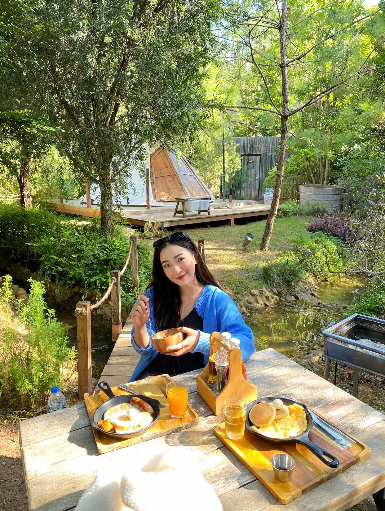 The birder's lodge Khaoyai | แกลเลอรีที่โพสต์โดย NKK_XX98 | Lemon8