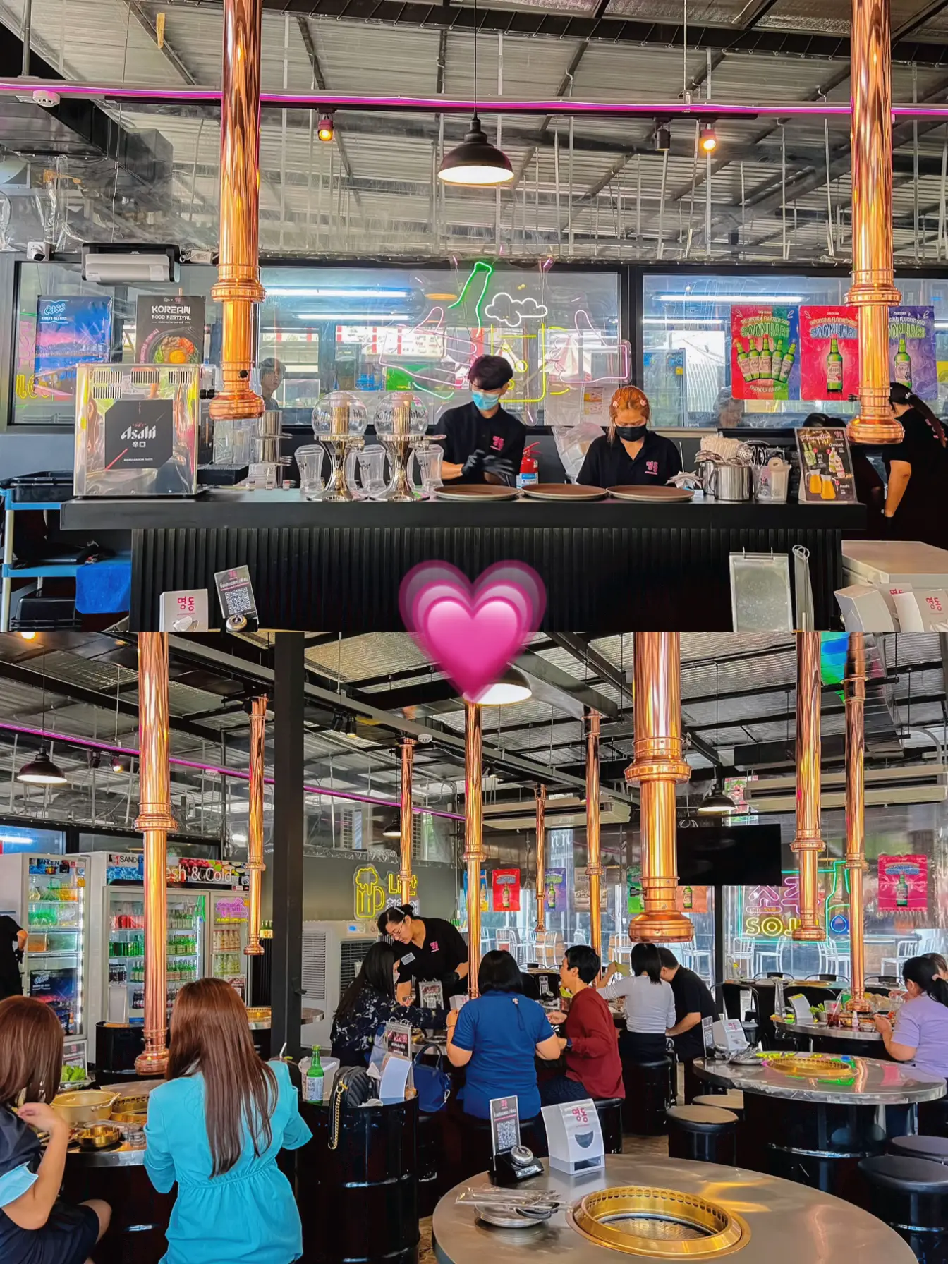 Korean grilling stick bts 🥩 Myeong Dong🥓 | Gallery posted by Myeongdong.bbq | Lemon8