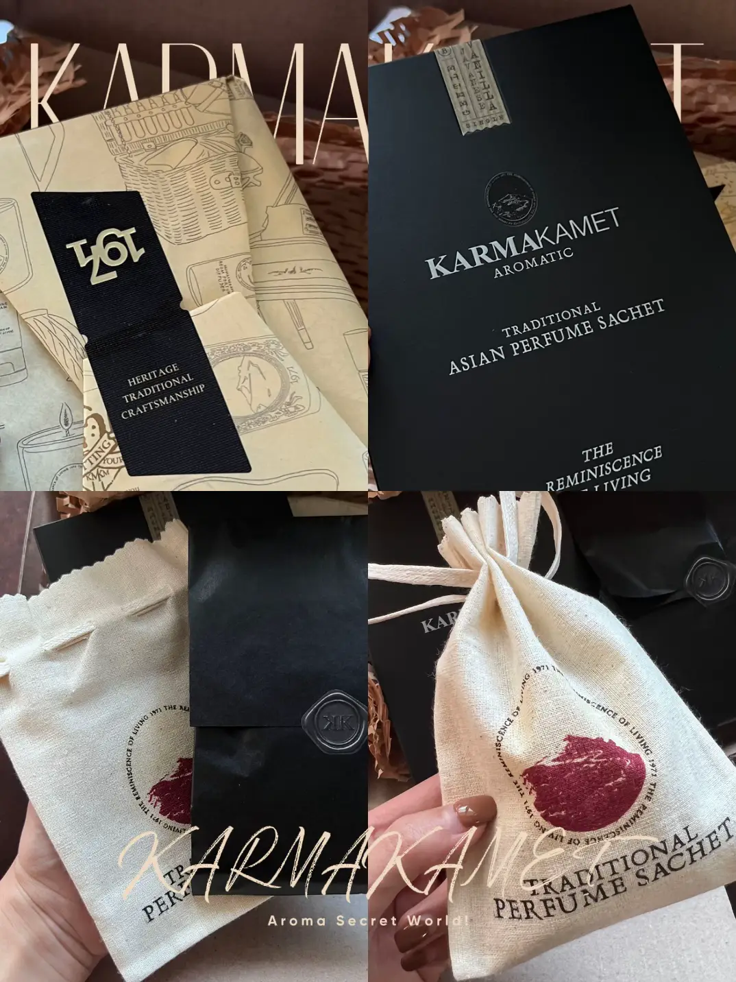 KARMAKAMET Secret World! | แกลเลอรีที่โพสต์โดย ♡ ꒰ ´ ˘ '♡ ꒱ | Lemon8