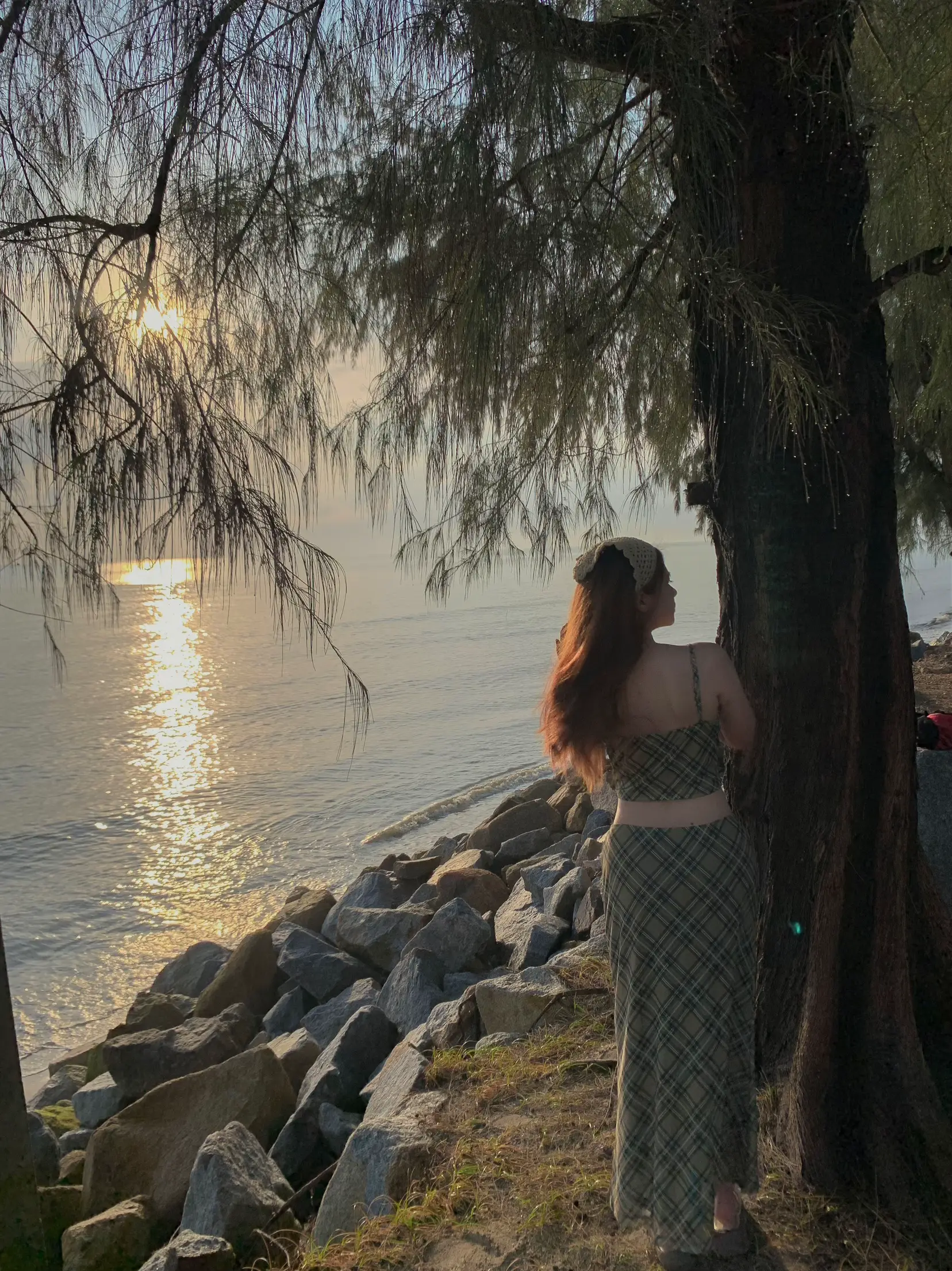 153 ใส่กระโปรงยาวยังไงให้รอด | แกลเลอรีที่โพสต์โดย Tanatcha | Lemon8