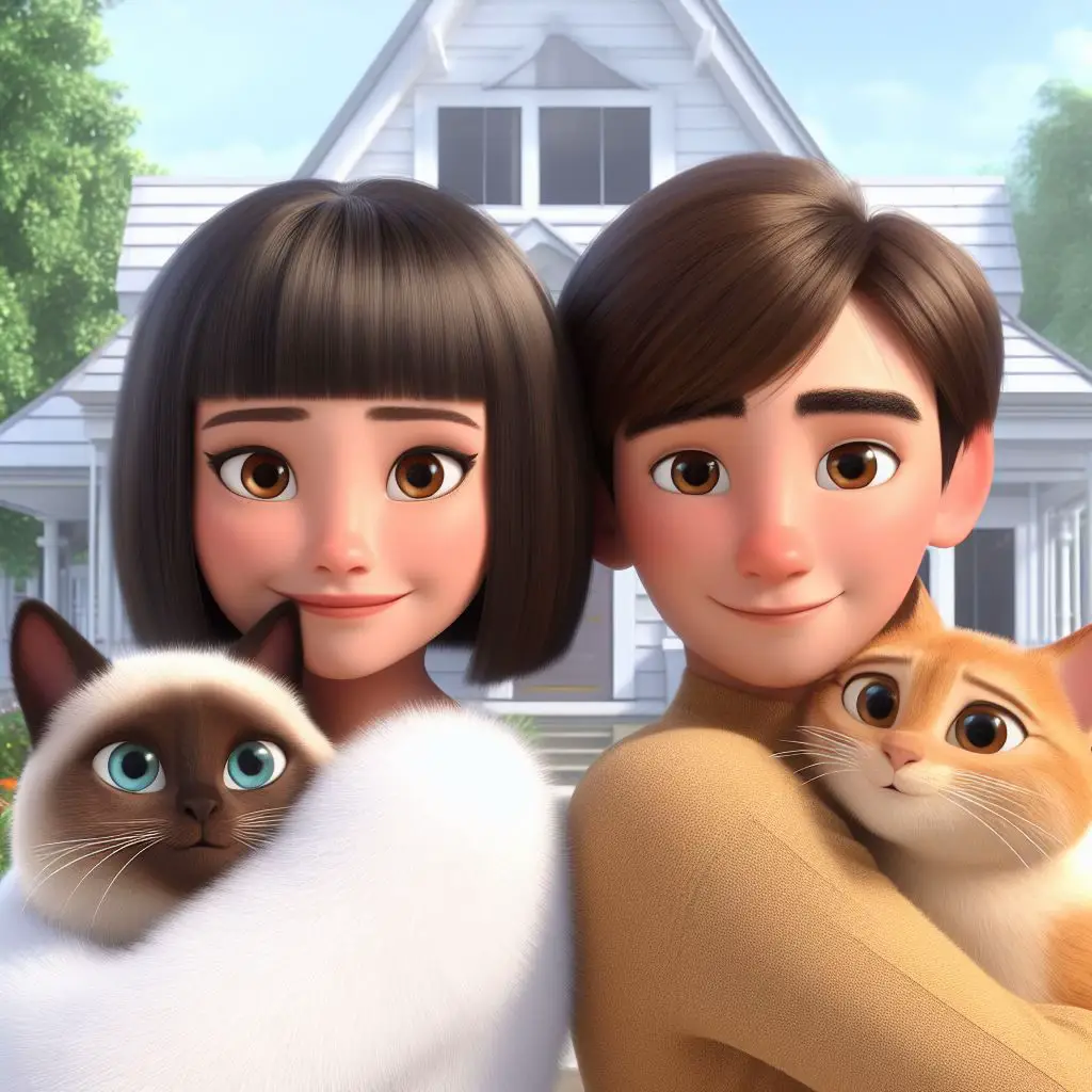 มาสร้างรูปโปรไฟล์สไตล์ Disney Pixar กันเถอะ 🏰 | แกลเลอรีที่โพสต์โดย ...