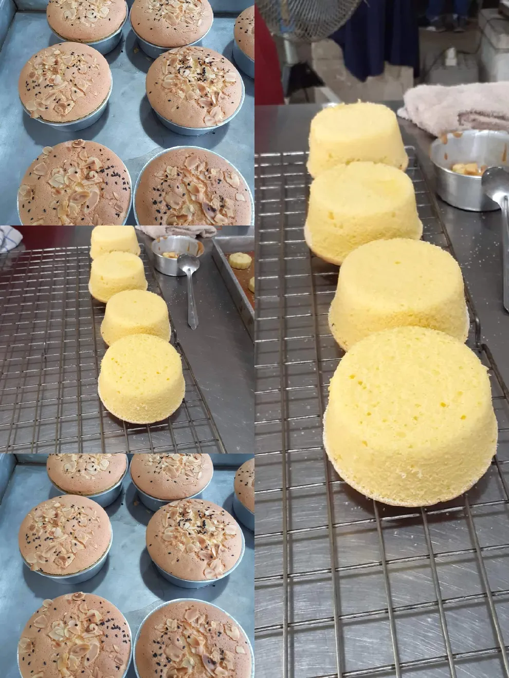 mamon cake มาม่อนเค้กวัตถุดิบและส่วนผสมส่วนผสมส่วน | แกลเลอรีที่โพสต์ ...