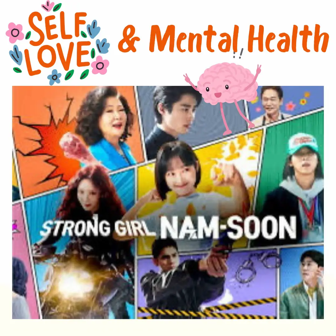 Strong Seperti Nam-Soon | Galeri diposting oleh ollaskolla | Lemon8