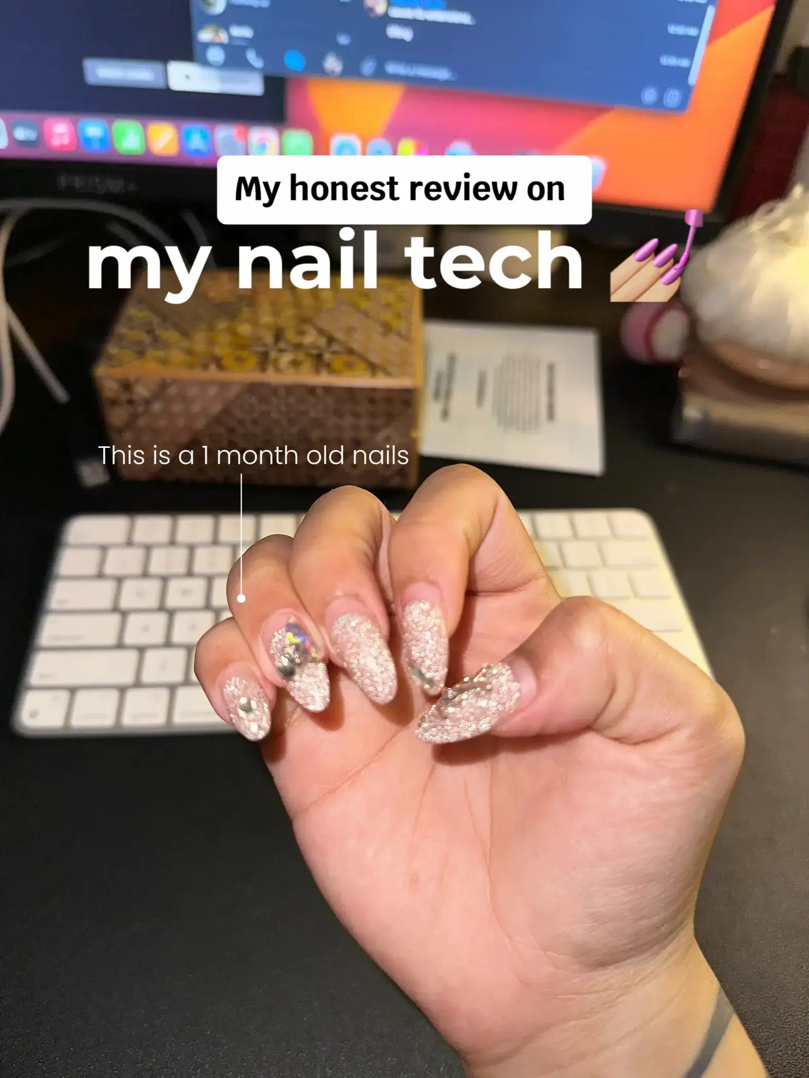 PROBABLY THE BEST NAIL TECH EVER?? | Gallery posted by Andreana Anna ...