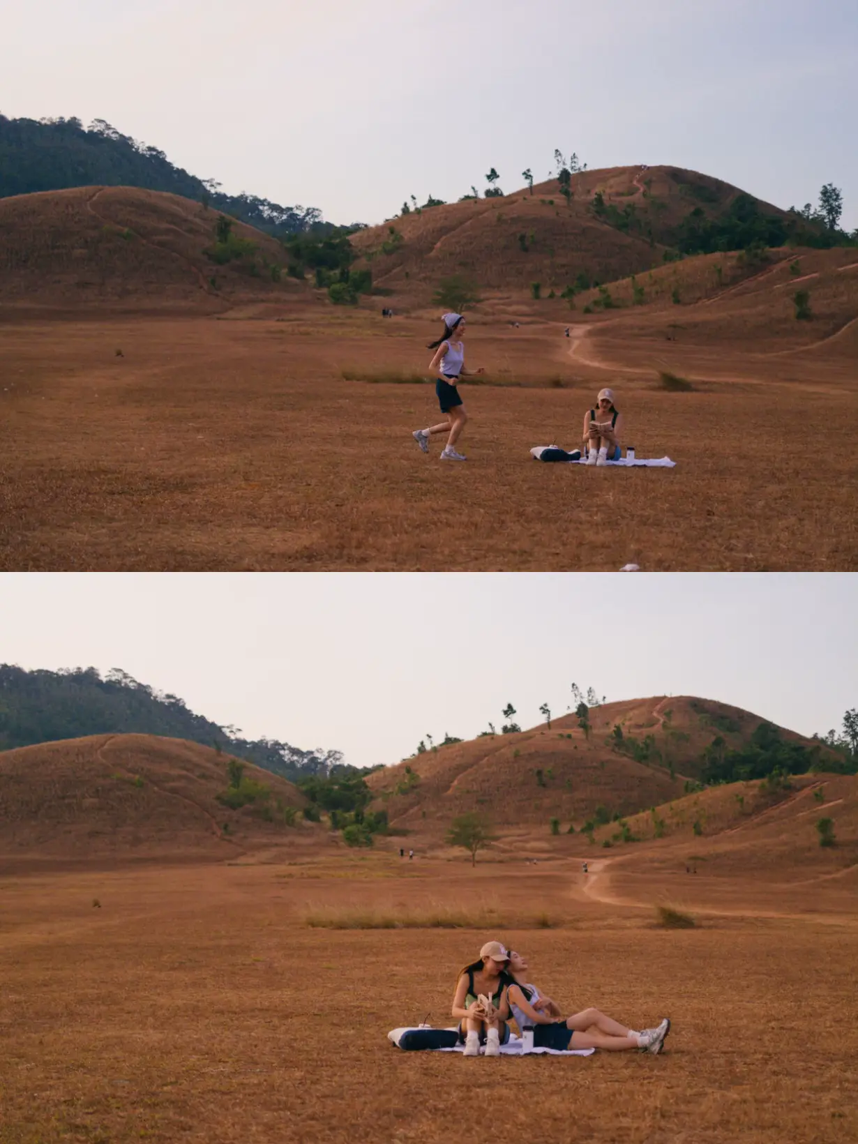 ภูเขาหญ้า เมืองระนอง 🌱 | แกลเลอรีที่โพสต์โดย lbzero | Lemon8