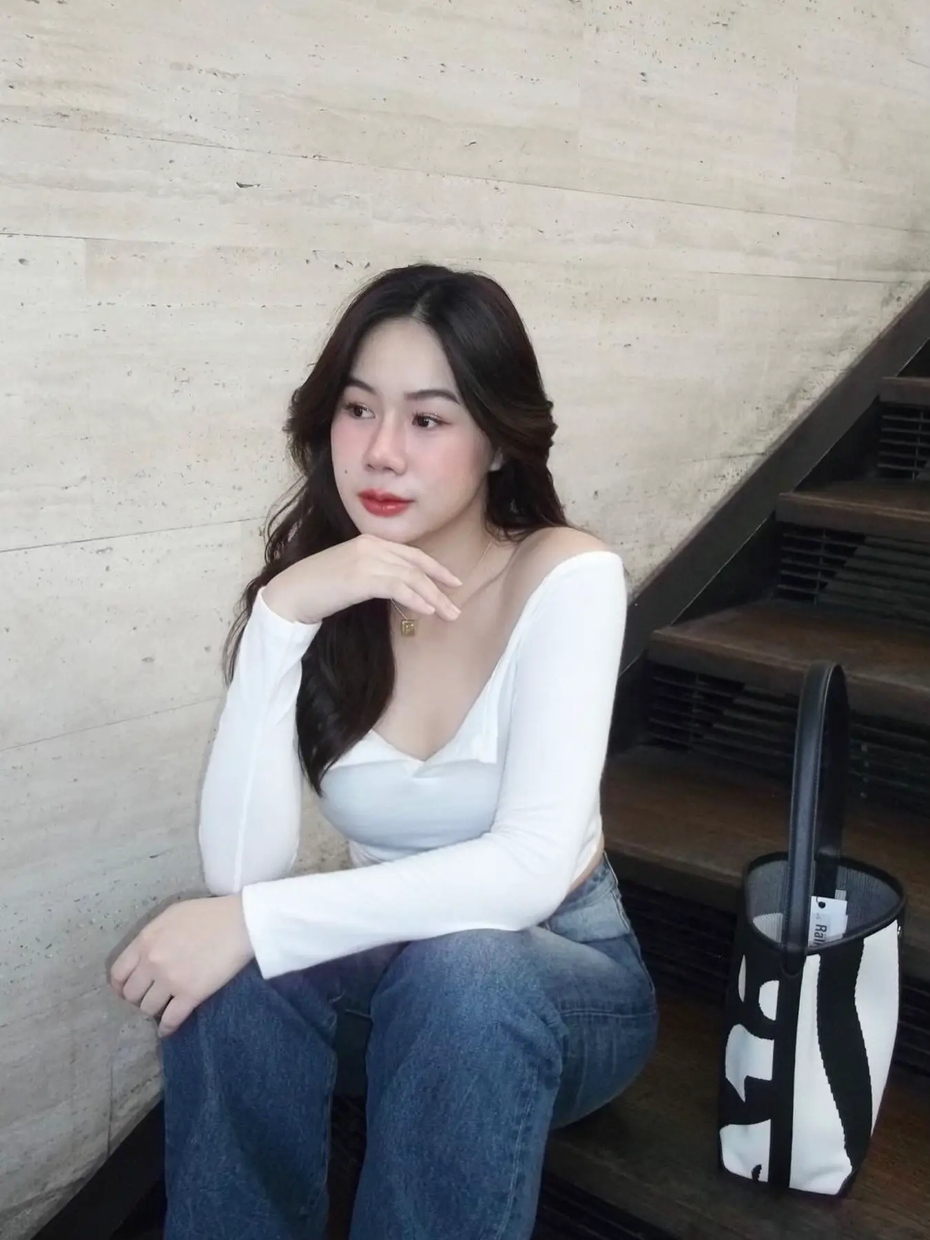 แจกพิกัด OOTD ไปคาเฟ่ :-🍦 | แกลเลอรีที่โพสต์โดย Ppairr.ss | Lemon8