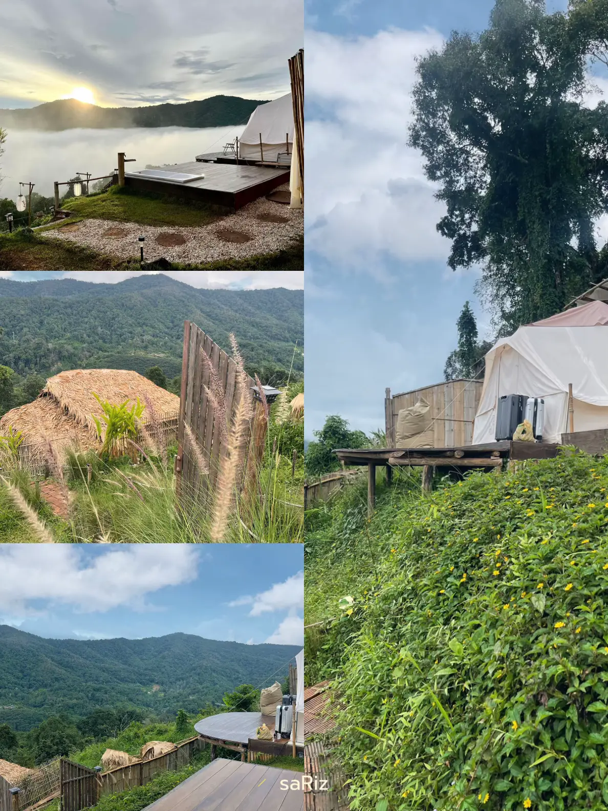 𝐔𝐦𝐚 𝐃𝐚𝐨𝐦𝐞𝐞𝐲𝐚𝐢 l สัมผัสเมฆ นอนบนเขา ที่แม่แตงเชียงใหม่ ☁️⛰️ | แกลเลอรี ...