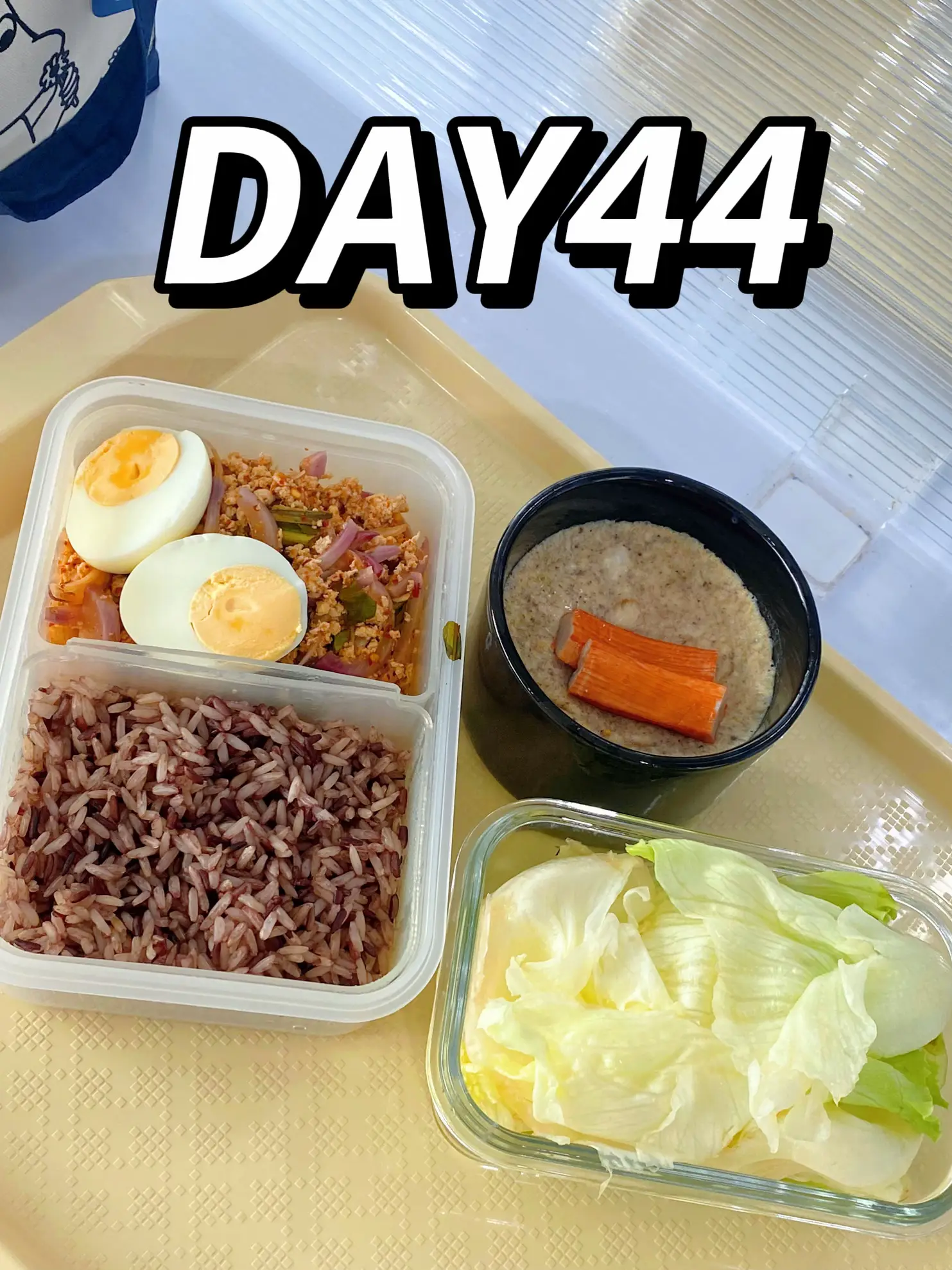 DAY44 | แกลเลอรีที่โพสต์โดย เจลลี่ | Lemon8
