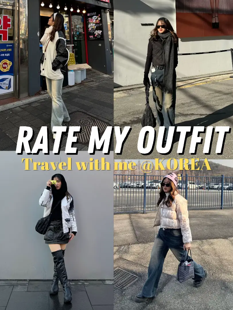 RATE MY WINTER OUTFIT 🌨️ ️ | SAVE IT FOR LATER | Galeri diposting oleh ...