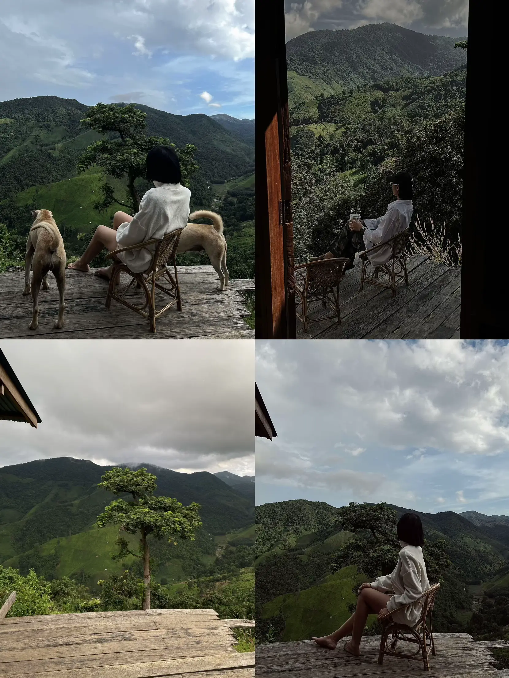 เกวะตะโฮมสเตย์ จ.น่าน🏠⛰️🤍 | แกลเลอรีที่โพสต์โดย Kookkik Ari | Lemon8