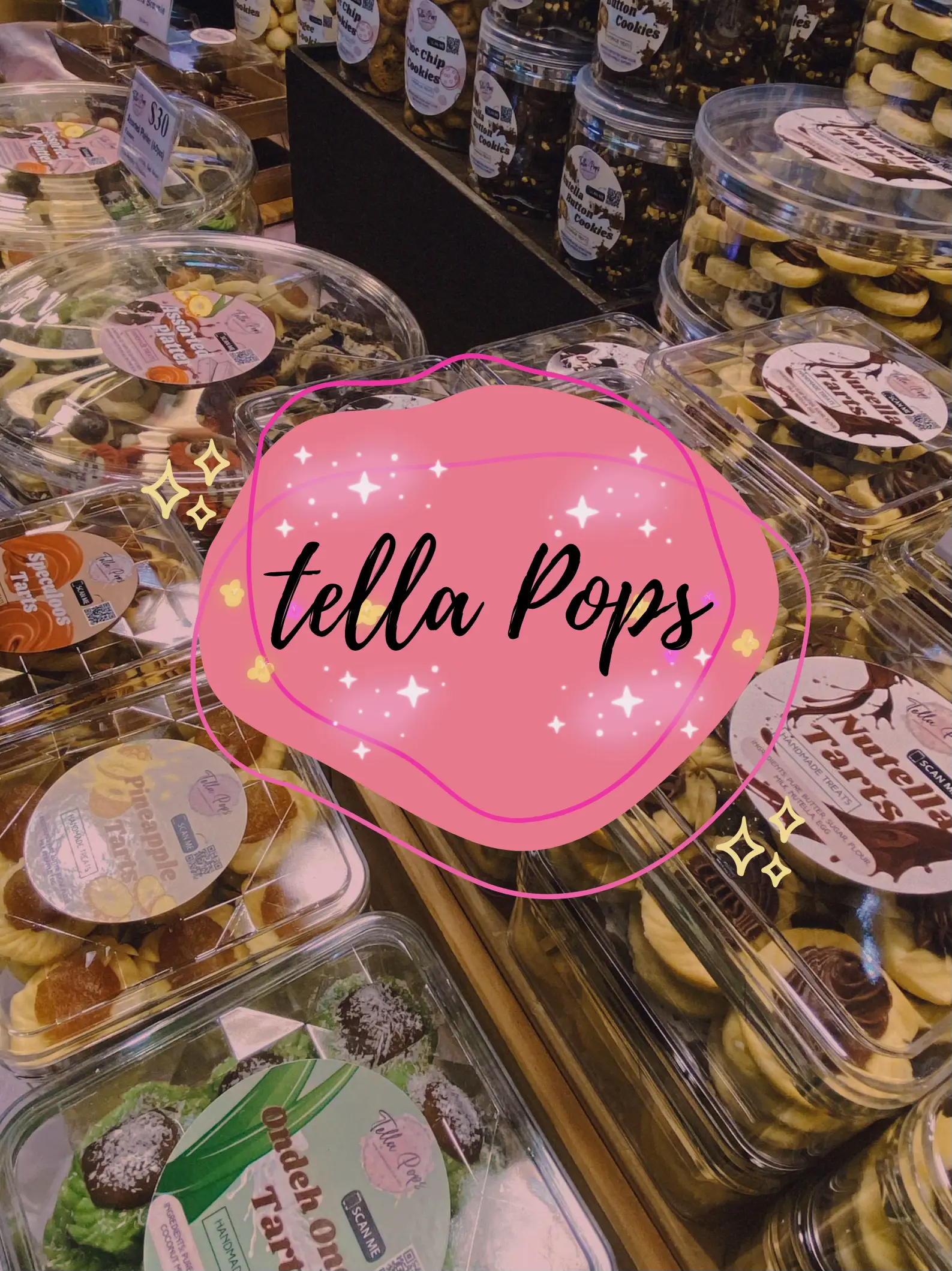 TELLA POPS ⋆ ˚｡⋆୨୧˚ | Gallery posted by nadrah ♡ | Lemon8