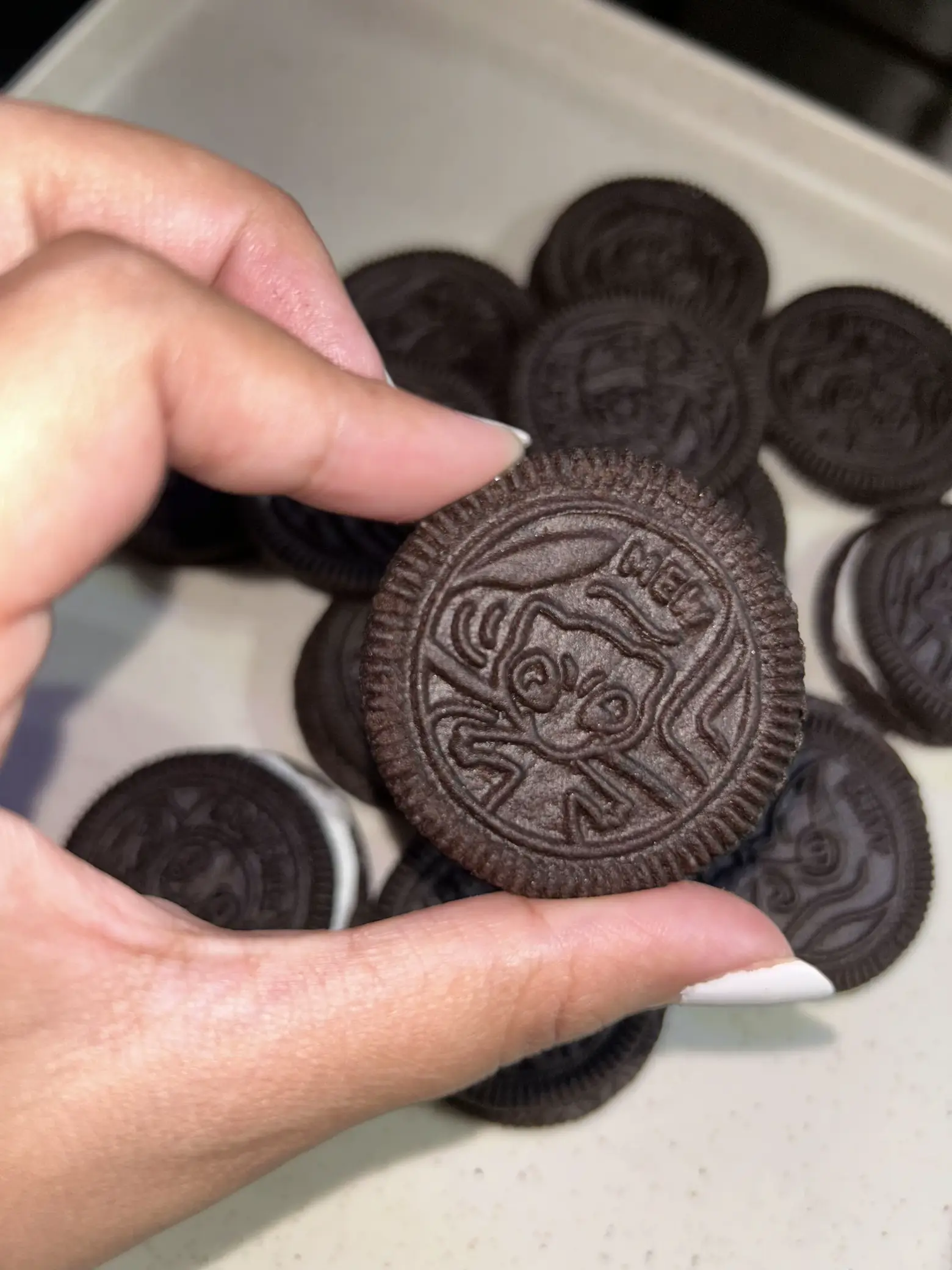 โอริโอ้ ชิ้นละ 2 แสน!! 🍪 oreo x pokemon | แกลเลอรีที่โพสต์โดย Innk 🥣 ...