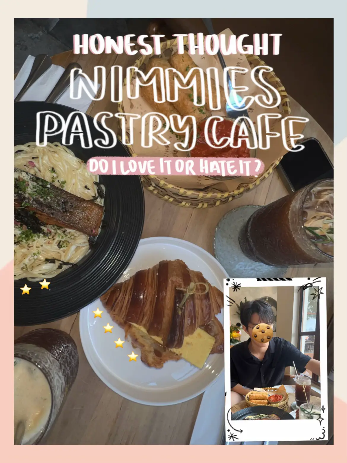 is nimmies pastry cafe worth the hype? 🇲🇾🤔🤫 | Gallery posted by jingyi ...