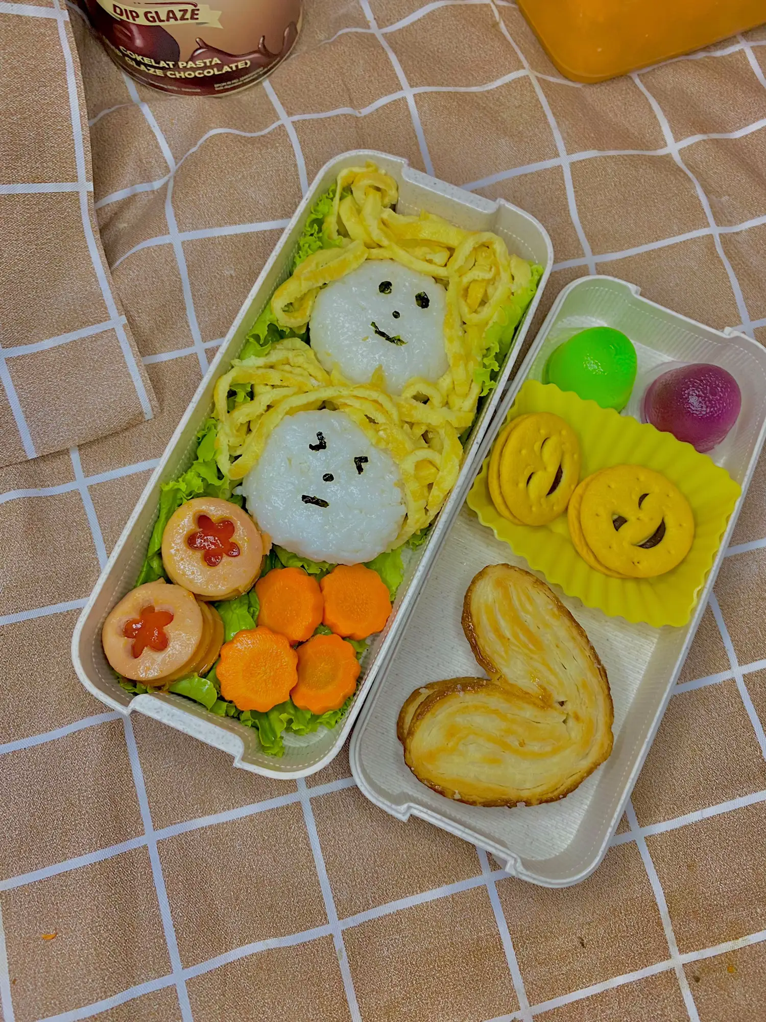 20 ide Bekal Anak Tk Selain Nasi teratas di 2024